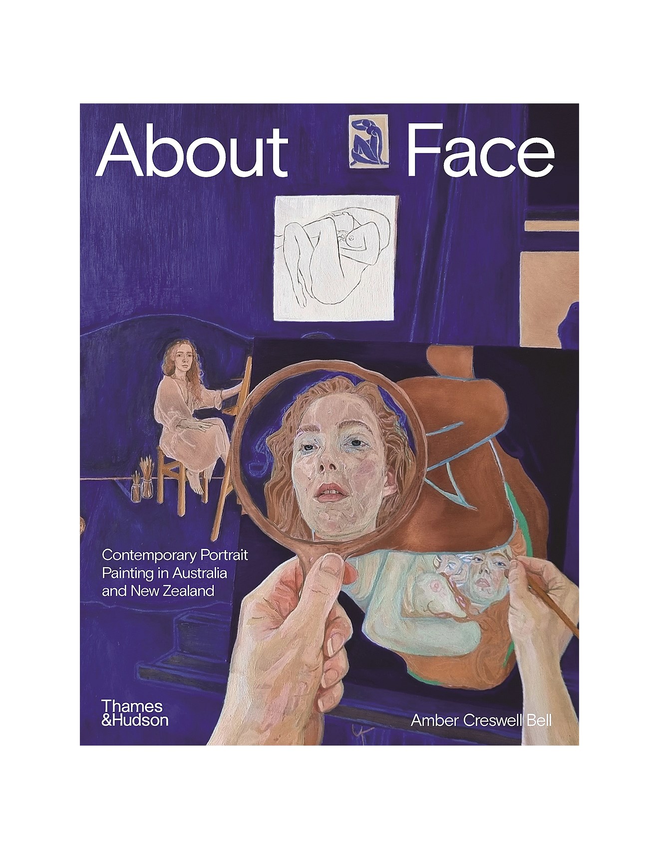 Thames and Hudson About Face By Amber Creswell Bell | David Jones