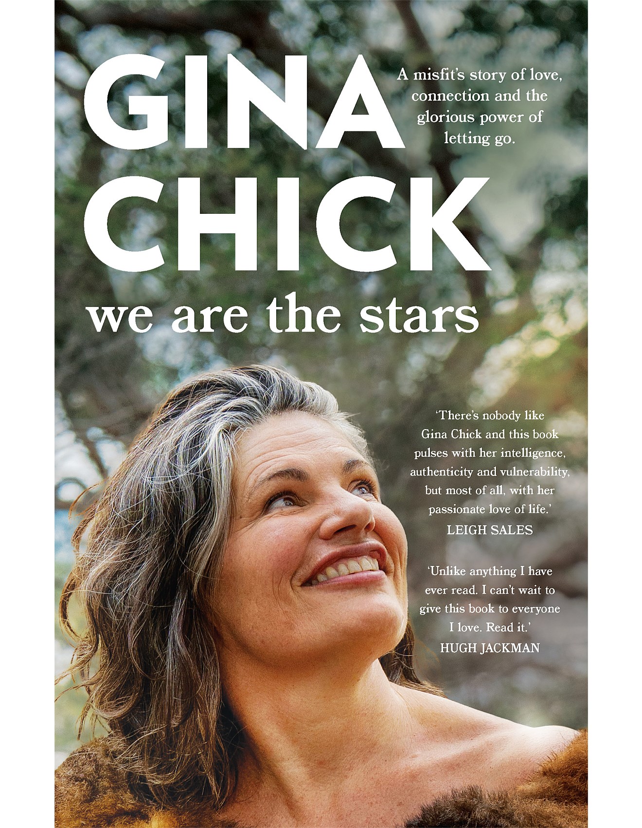 Simon & Schuster We Are the Stars By Gina Chick | David Jones