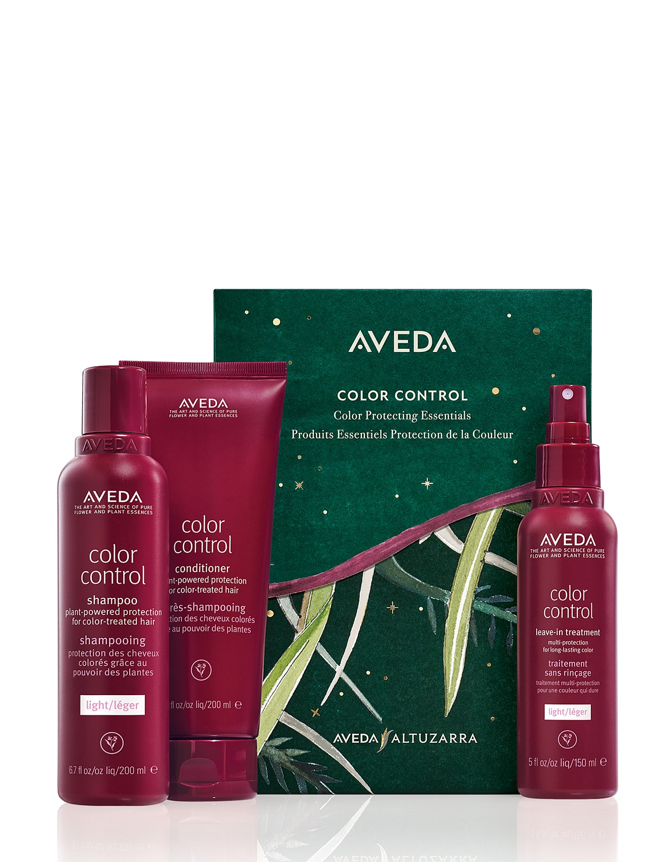 Aveda Color Control Color Protecting Essentials | David Jones