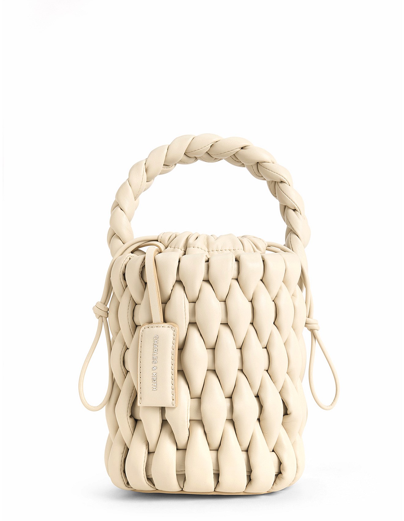 Charles & Keith Bia Bucket Bag | David Jones