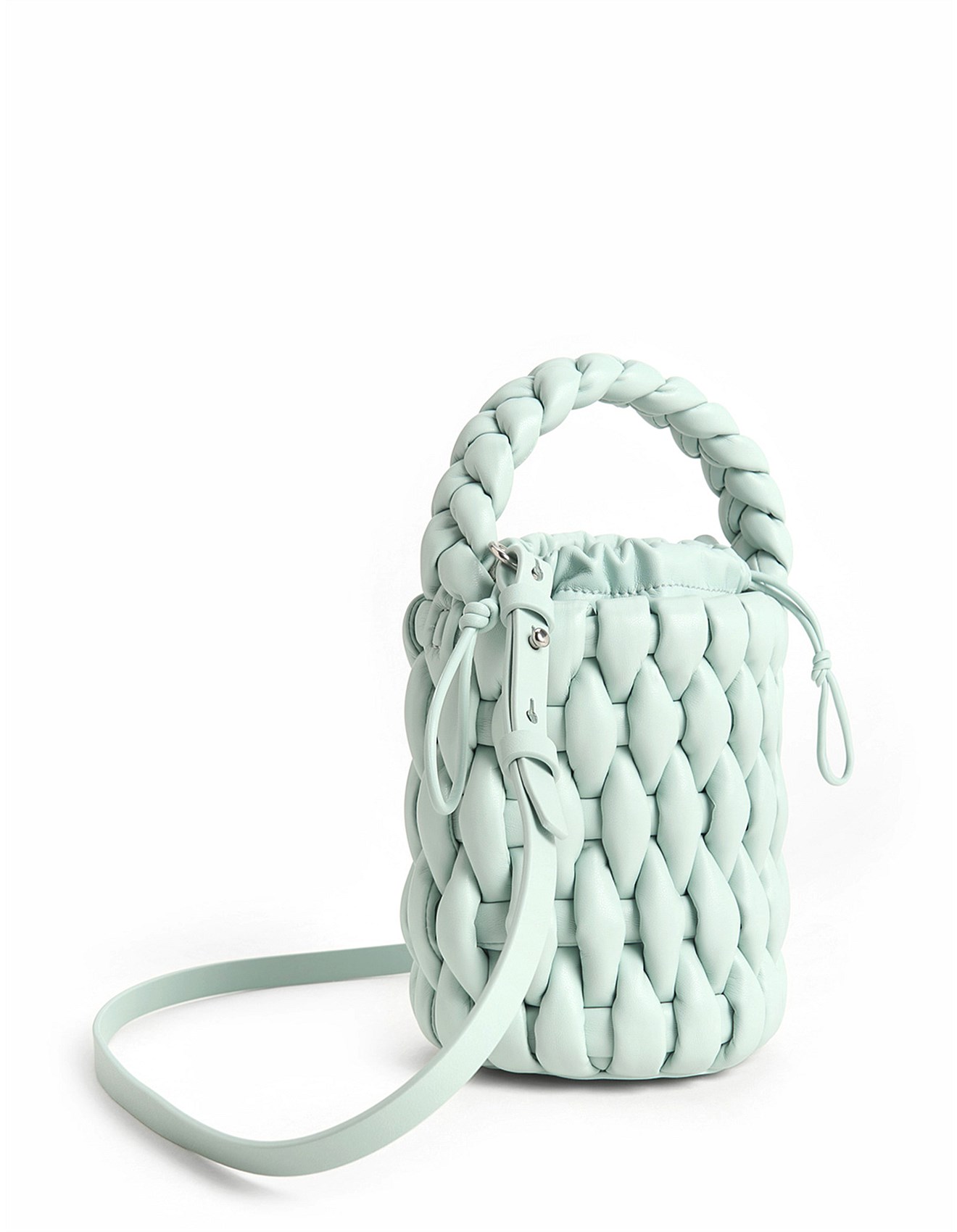 Charles & Keith Bia Bucket Bag | David Jones