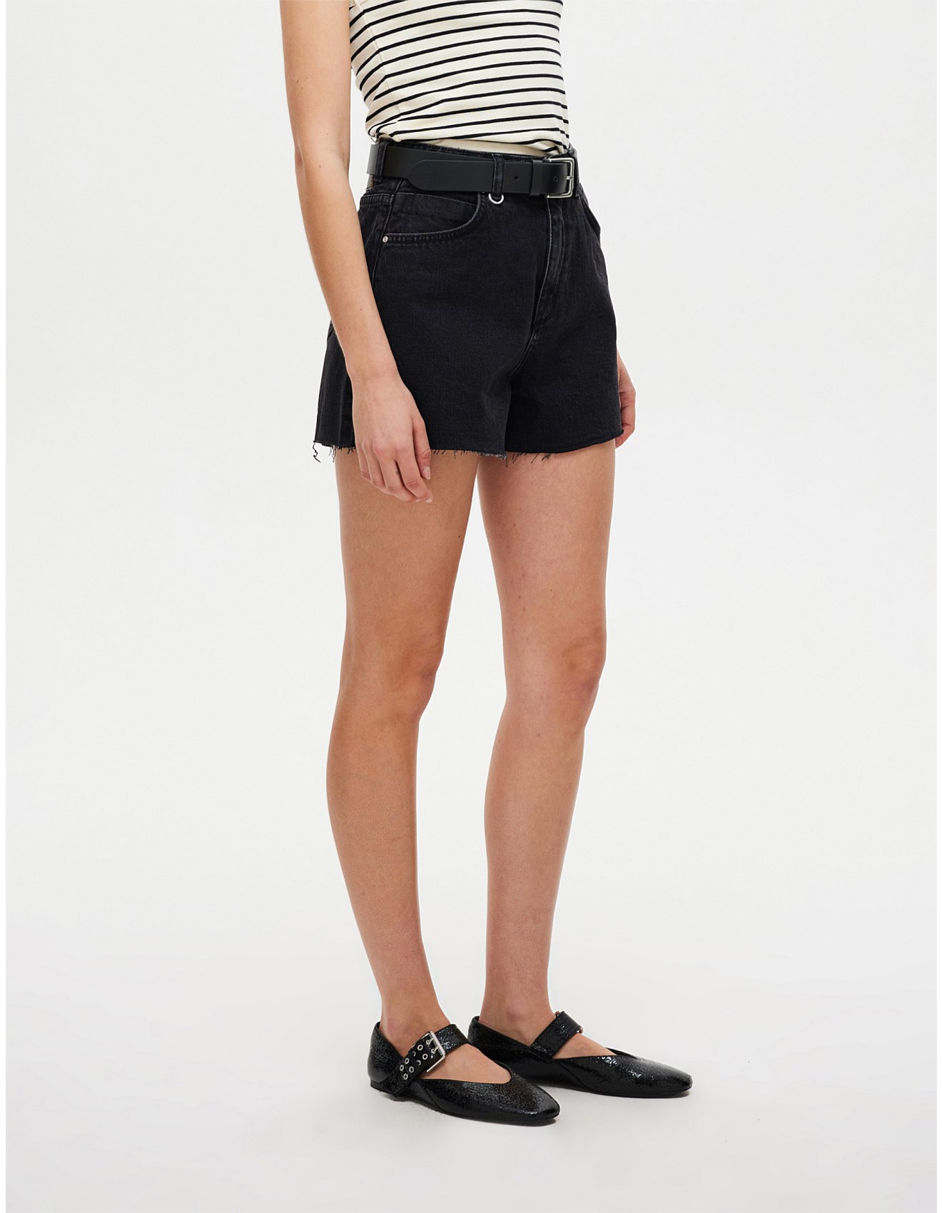 Neuw Denim Ryder Short | David Jones