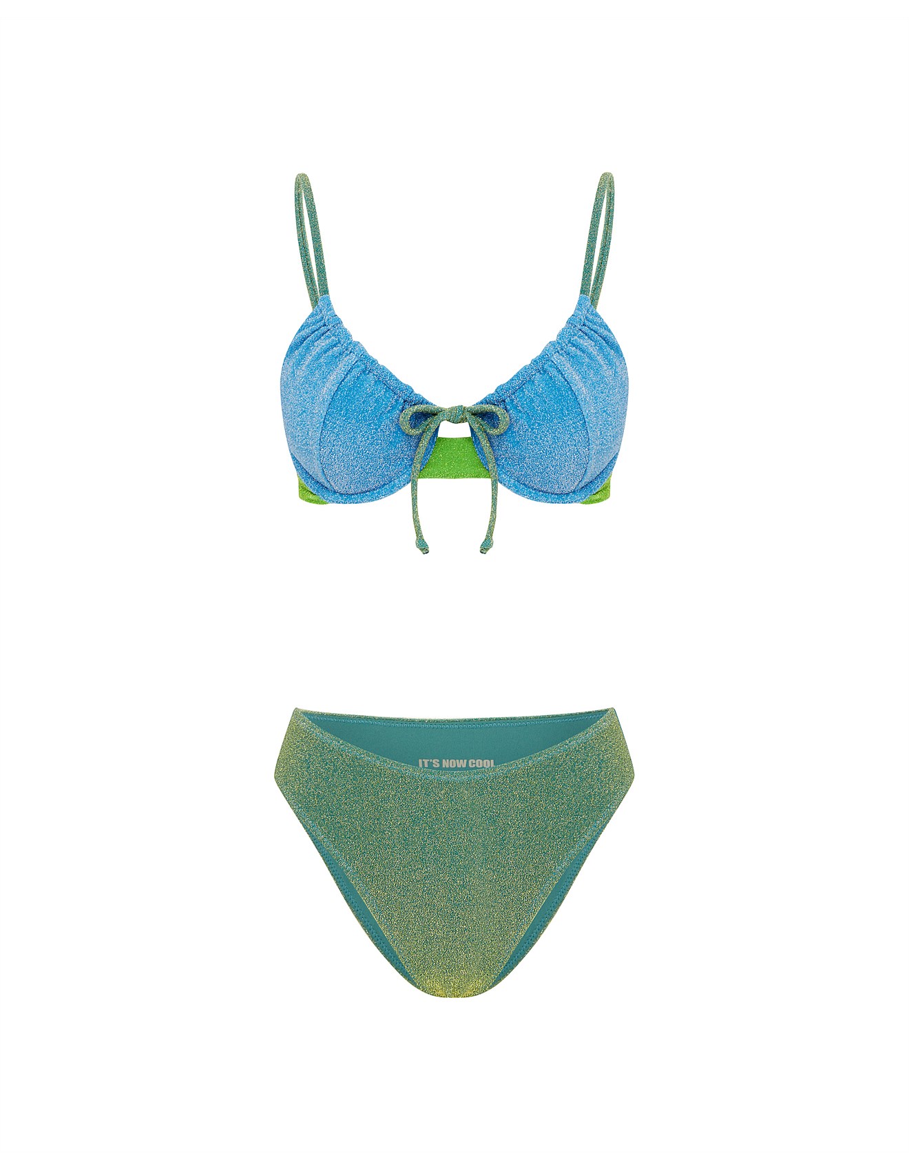 It's Now Cool the Push Pull Top | David Jones