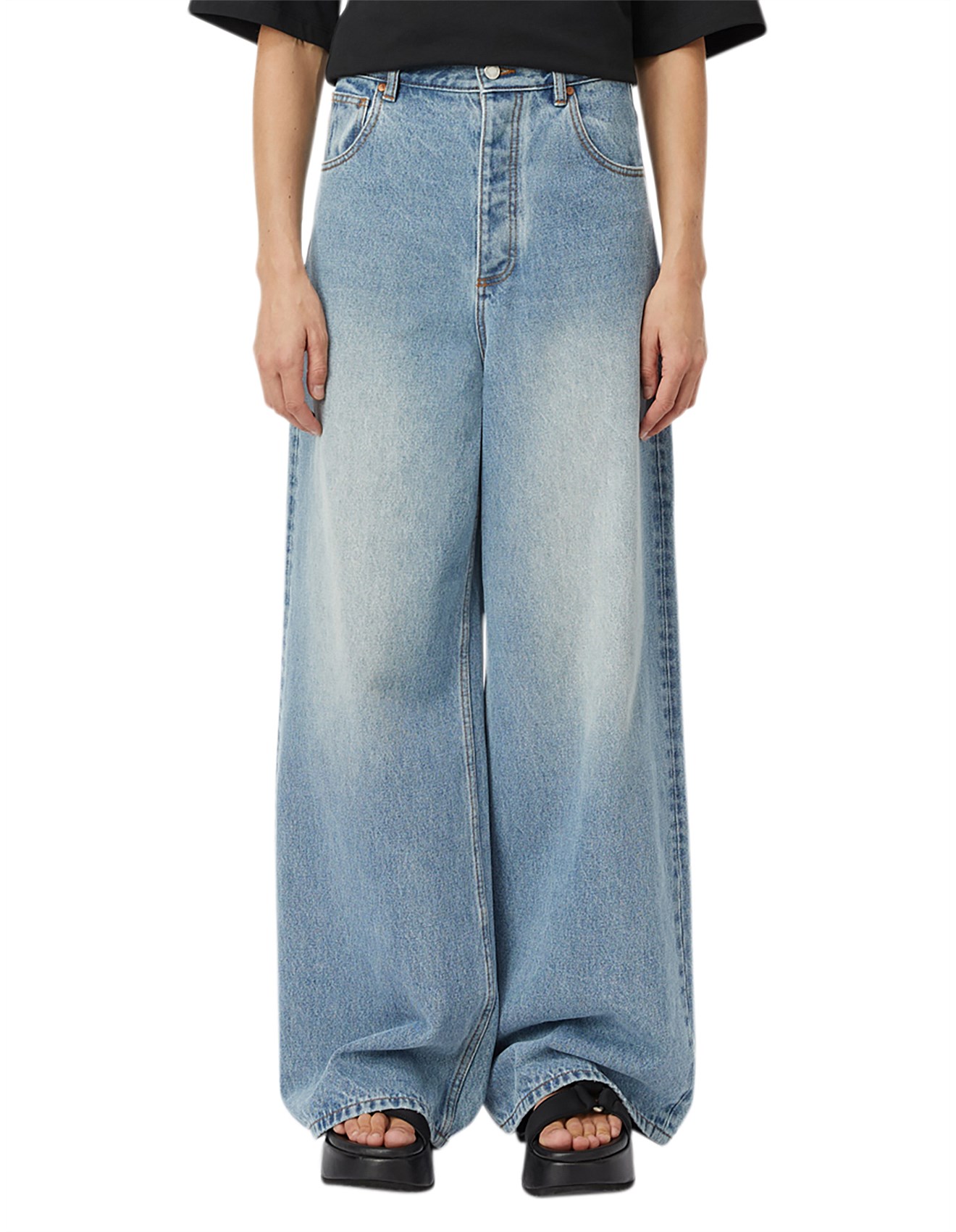 Camilla and Marc Adrian Denim Jean | David Jones