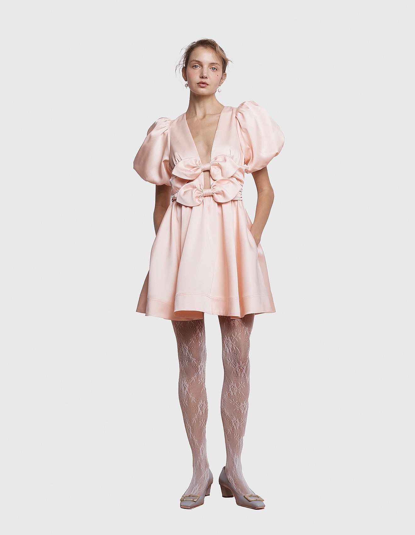 Lovaan Studios Devon Mini Dress | David Jones