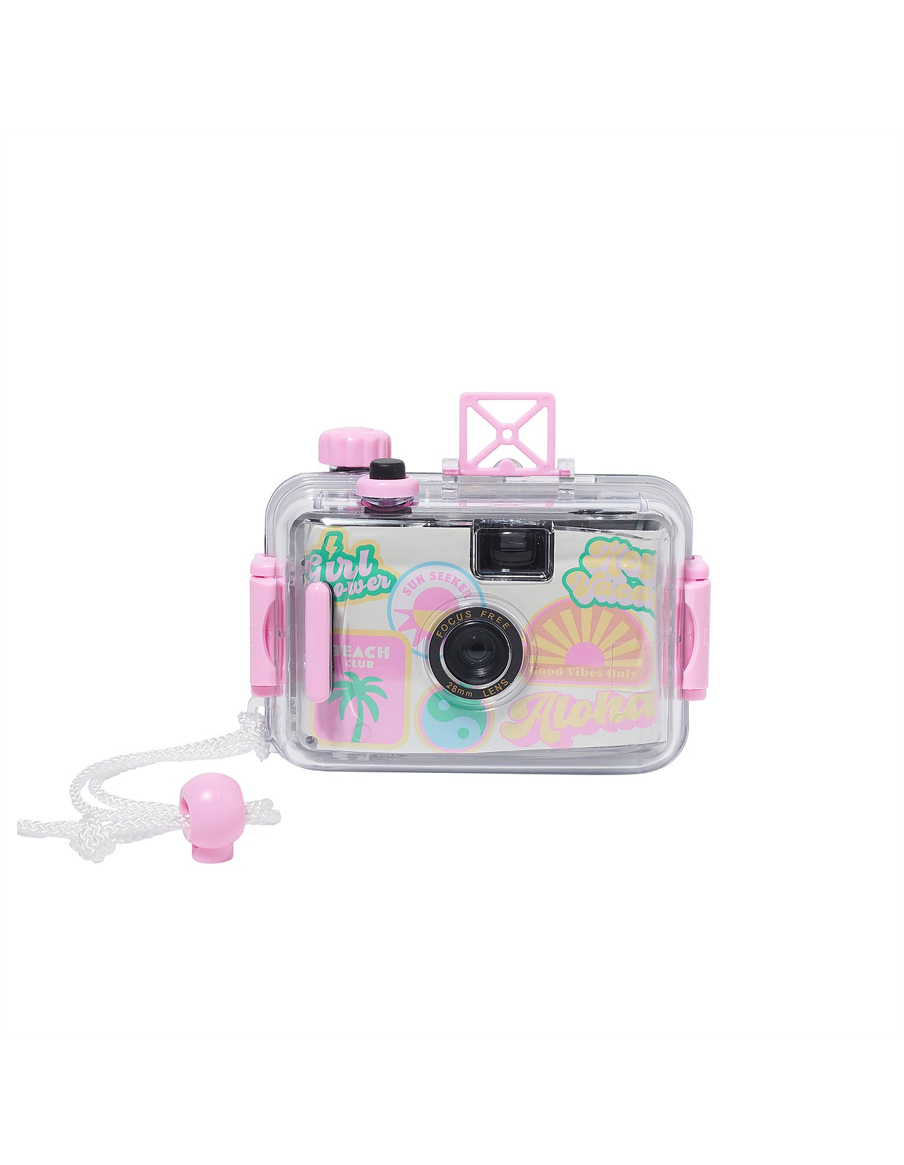 Sunnylife Underwater Camera Summer Sherbet Multi | David Jones