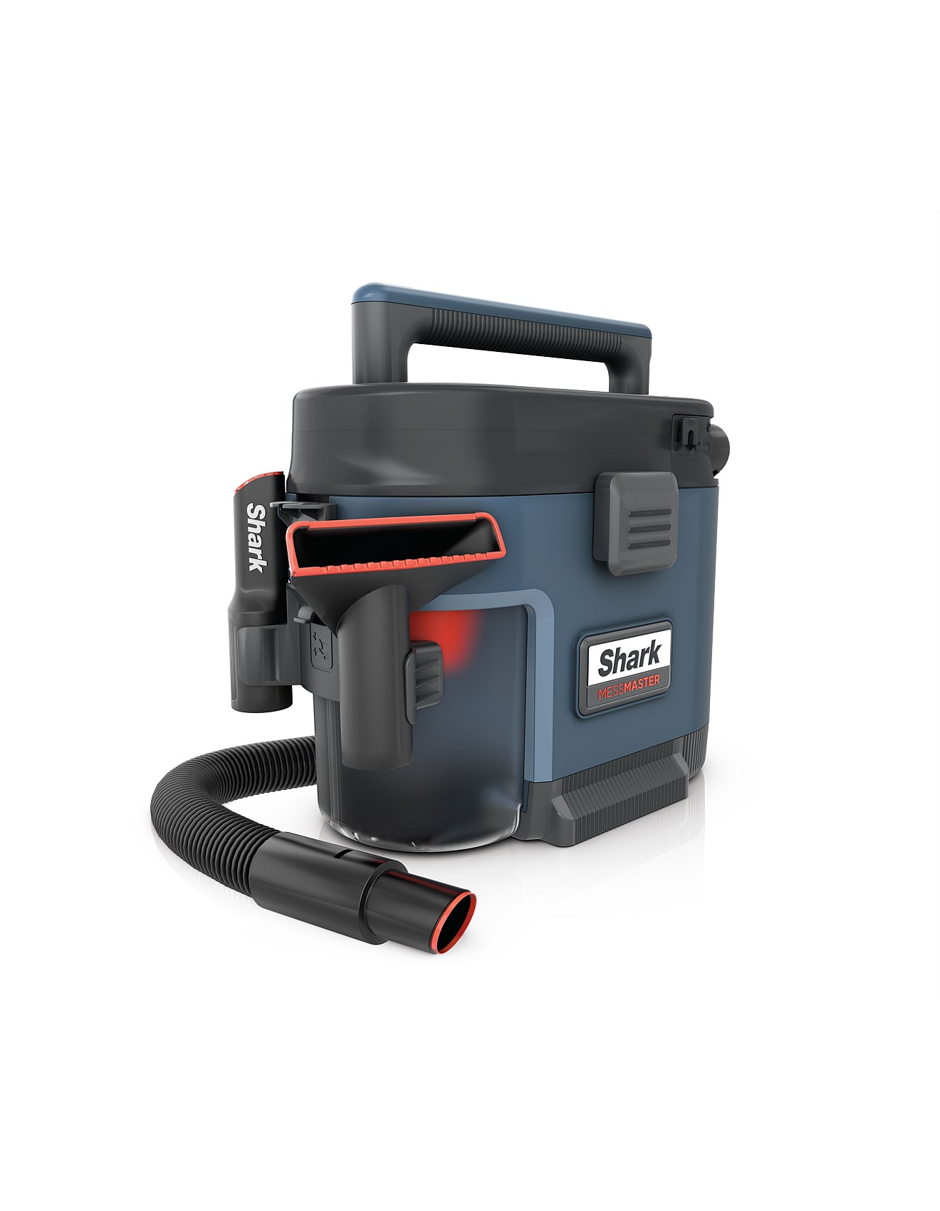 Shark Vs101 Messmaster Portable Wet Dry Vacuum | David Jones