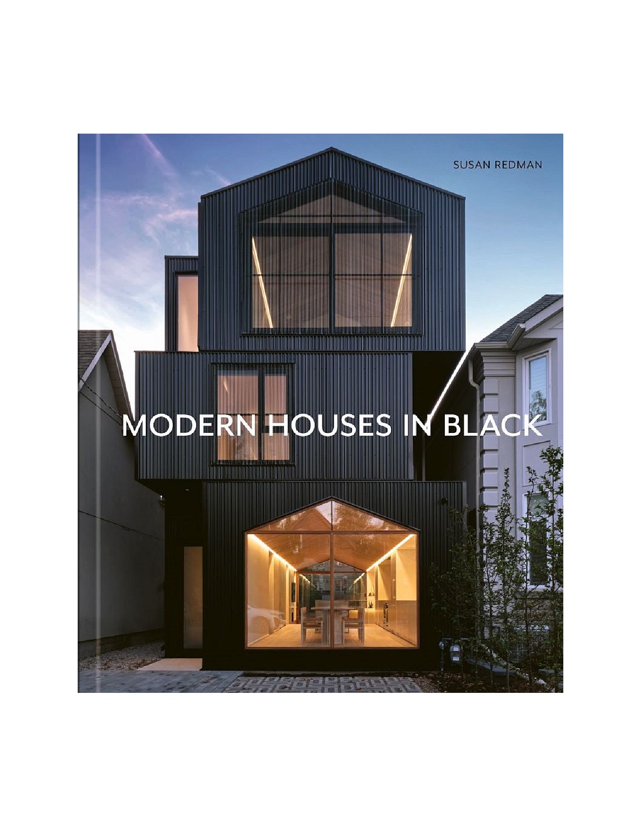 Peribo Modern Houses In Black By Susan Redman | David Jones