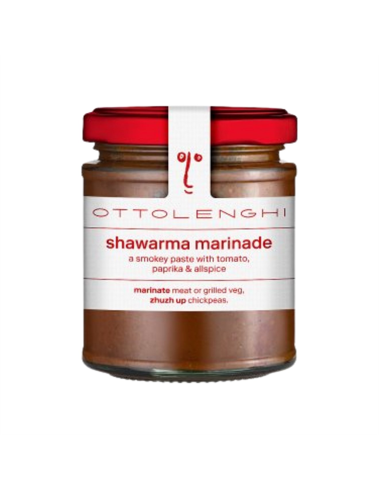 Ottolenghi Shawarma Marinade 180g | David Jones