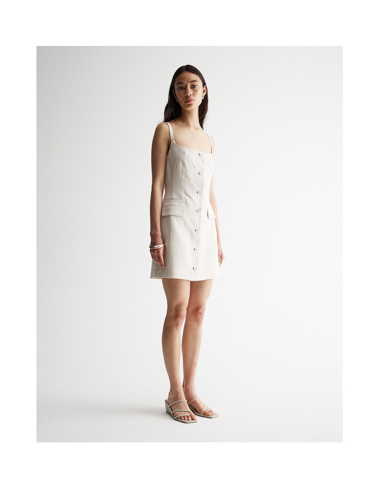Elka Collective Mala Dress | David Jones