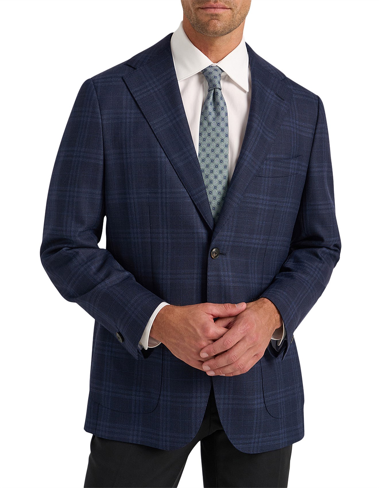 Mj Bale Knight Jacket | David Jones