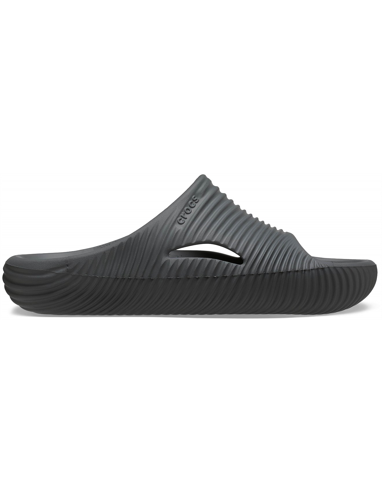 Crocs Mellow Tide Recovery Slide | David Jones