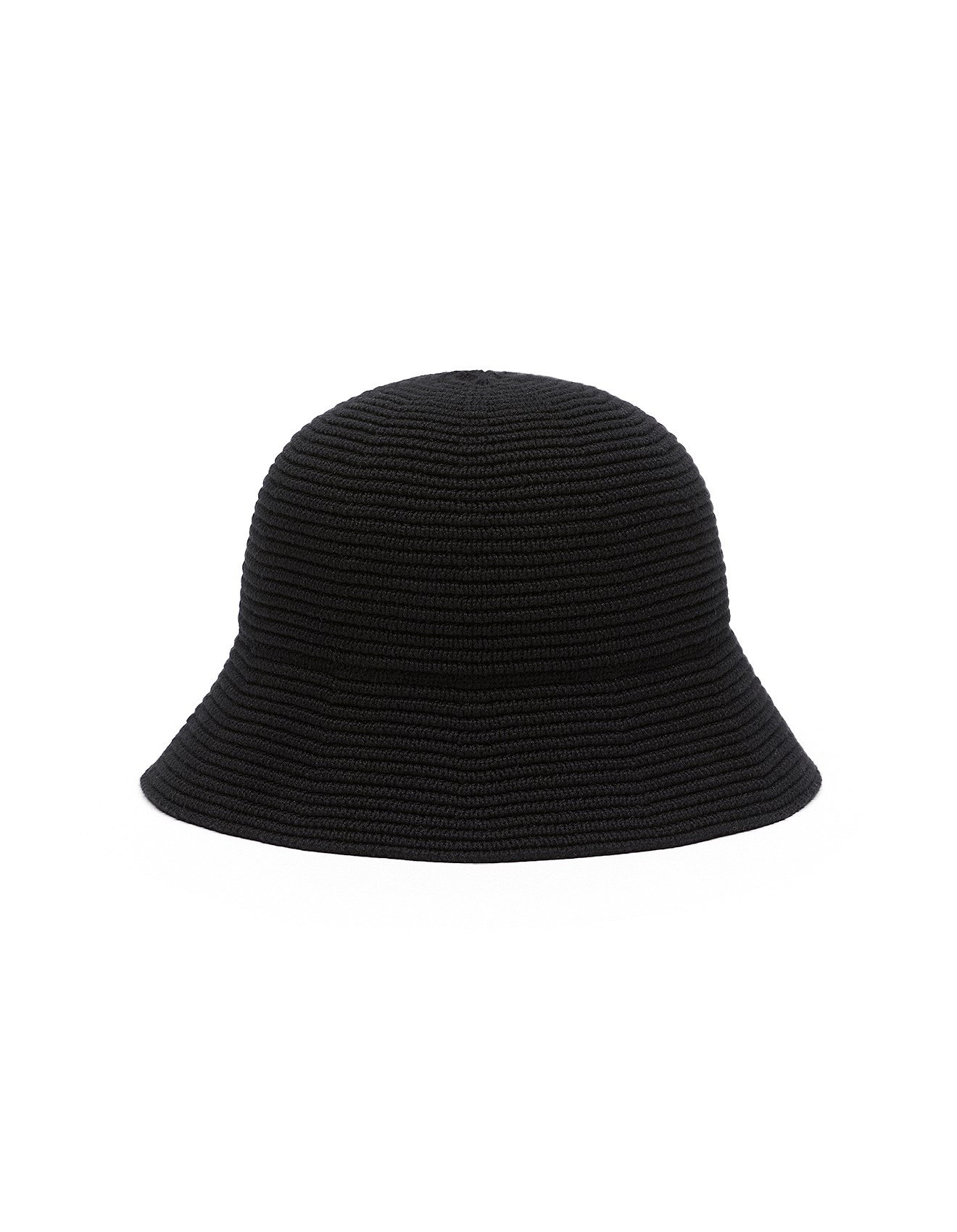 Unison Crochet Textured Bucket Hat | David Jones