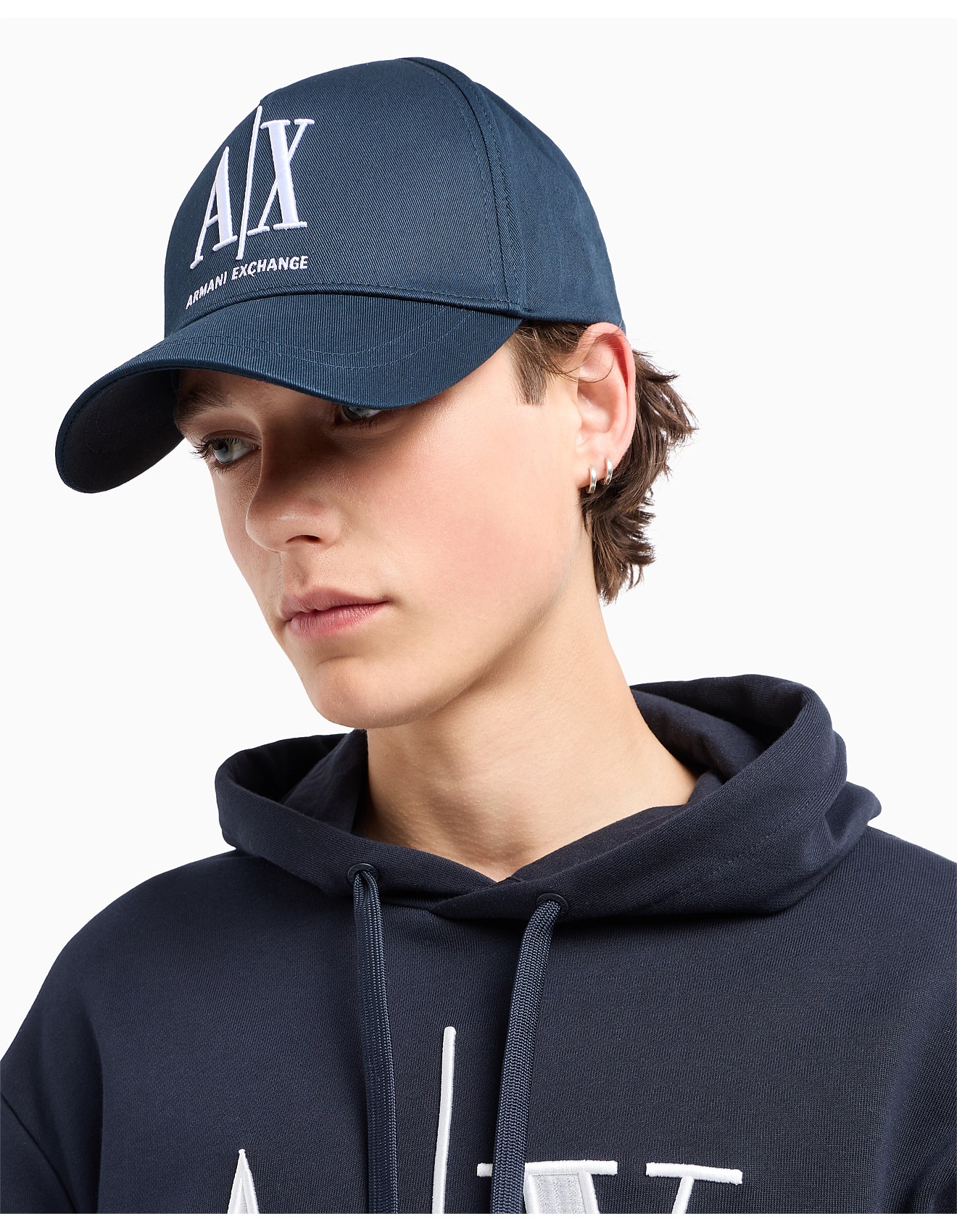 Armani Exchange Ax Cappelli Cap | David Jones