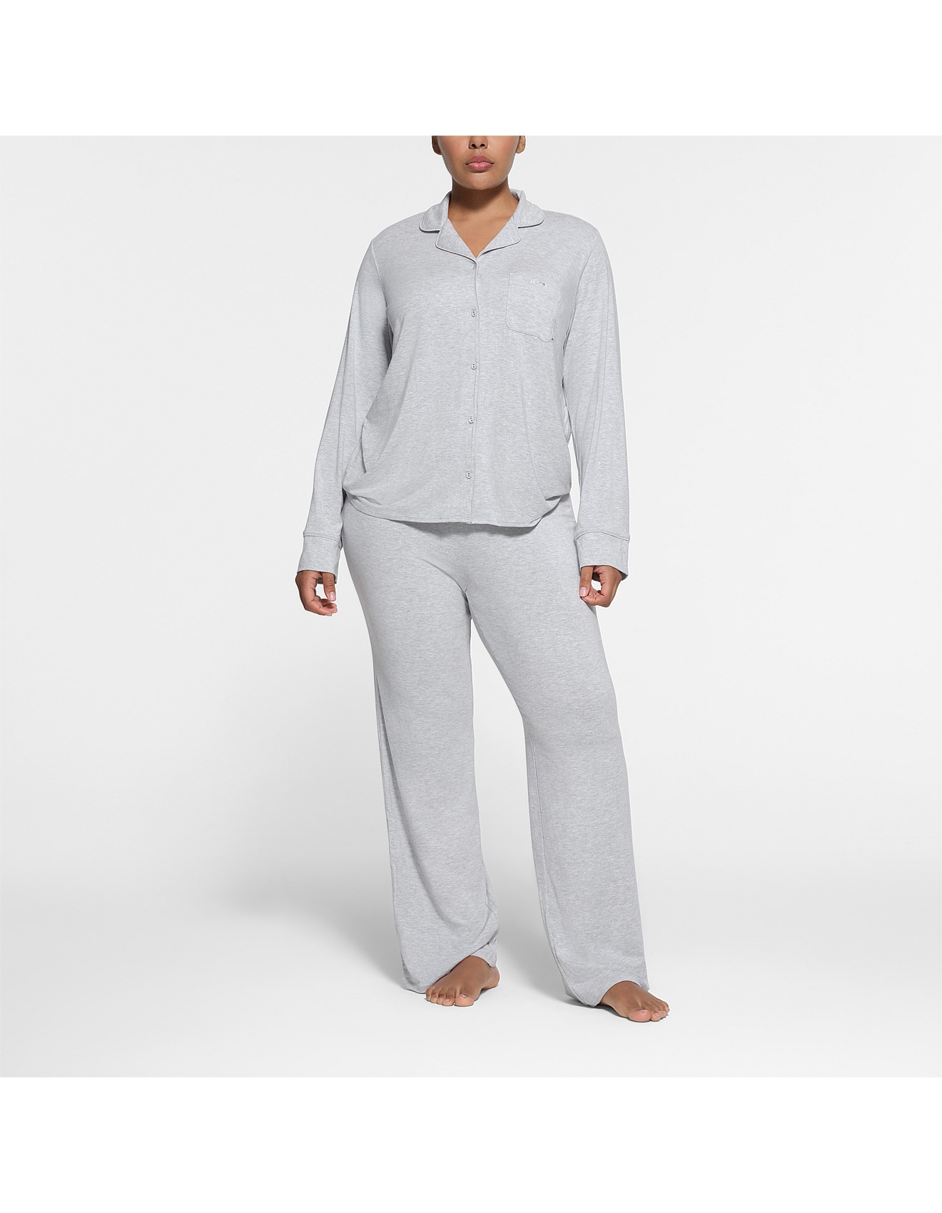 Skims Skims Sleep Long Sleep Set | David Jones