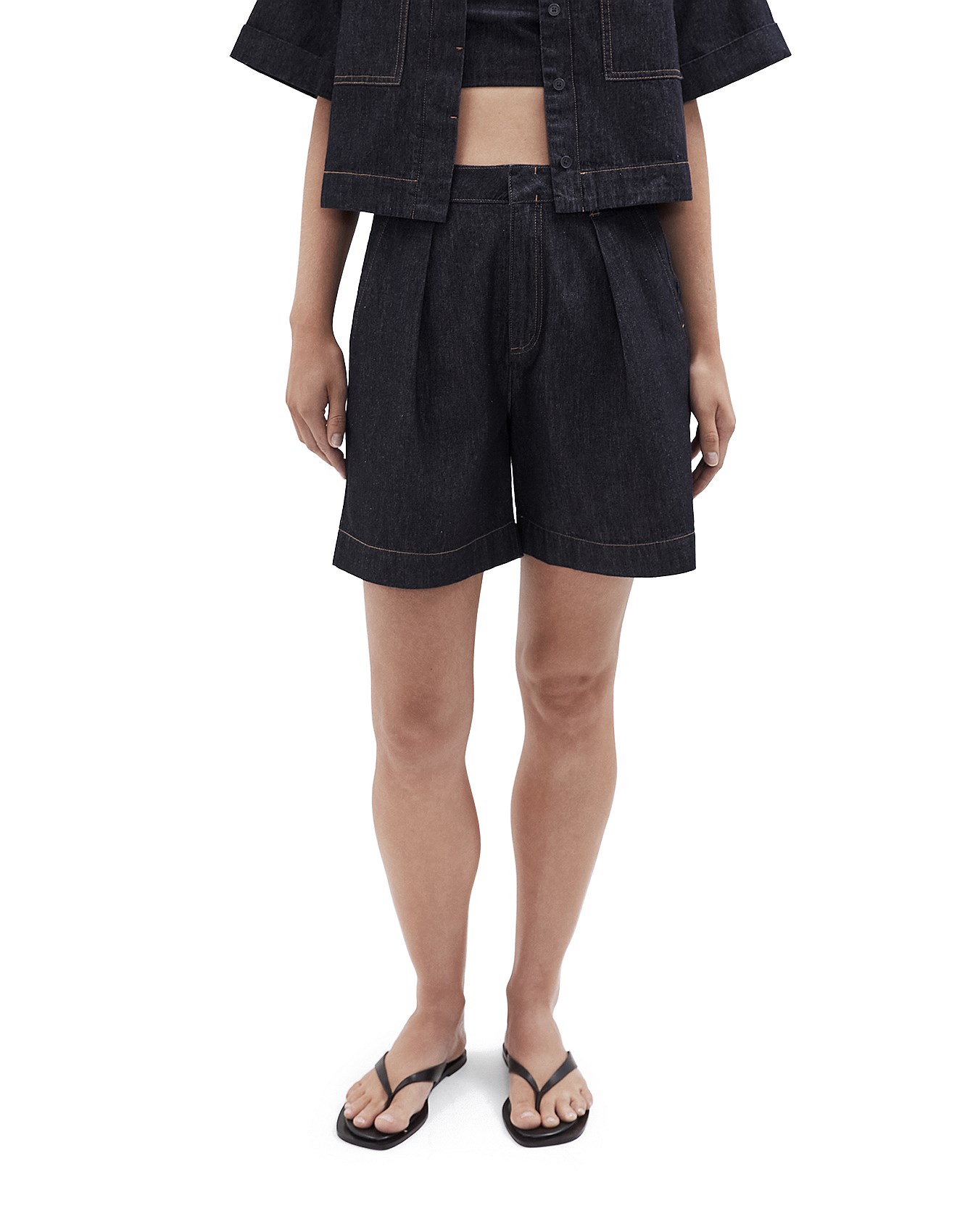 Unison Denim Walk Short | David Jones