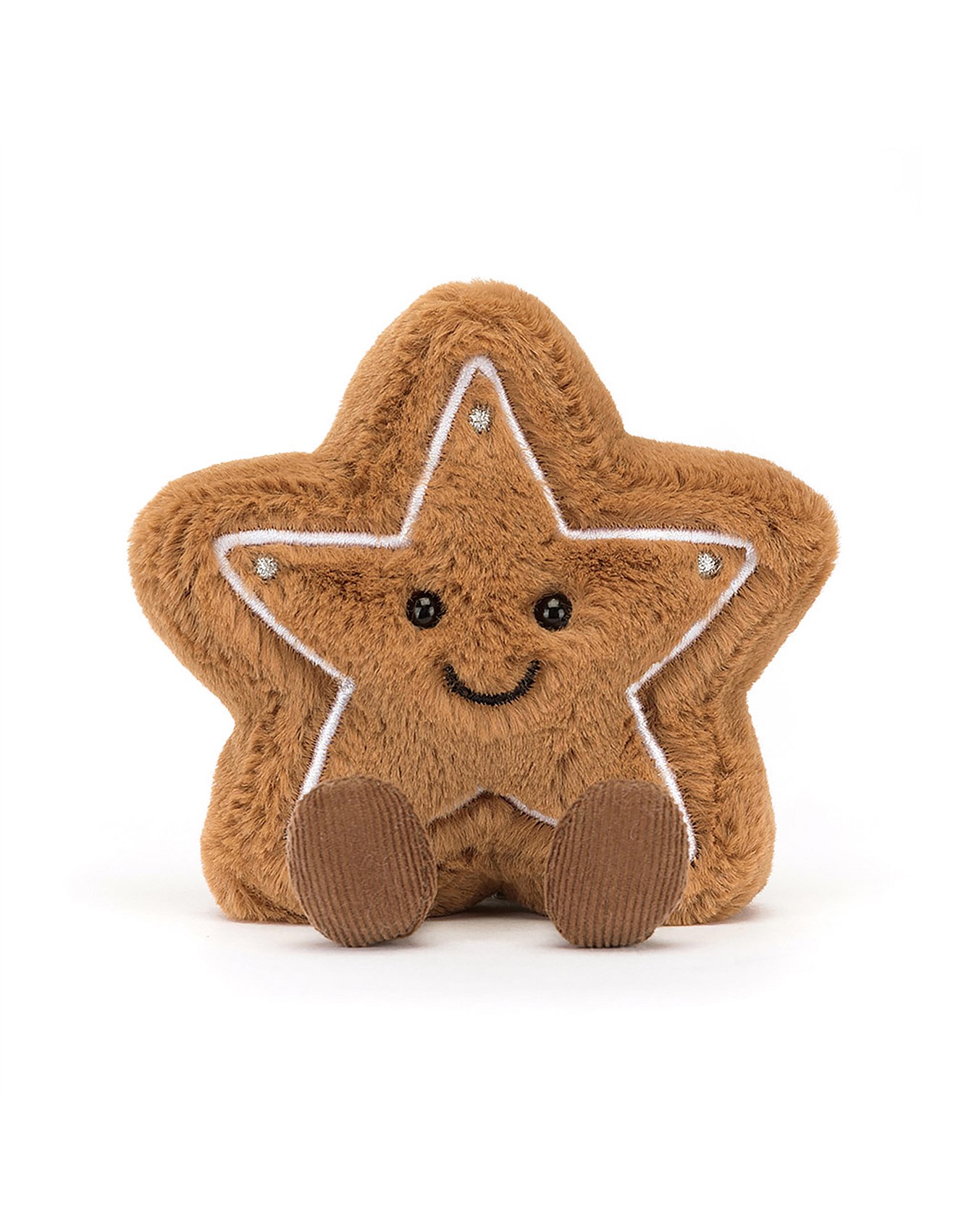 Jellycat Amuseable Star Cookie | David Jones