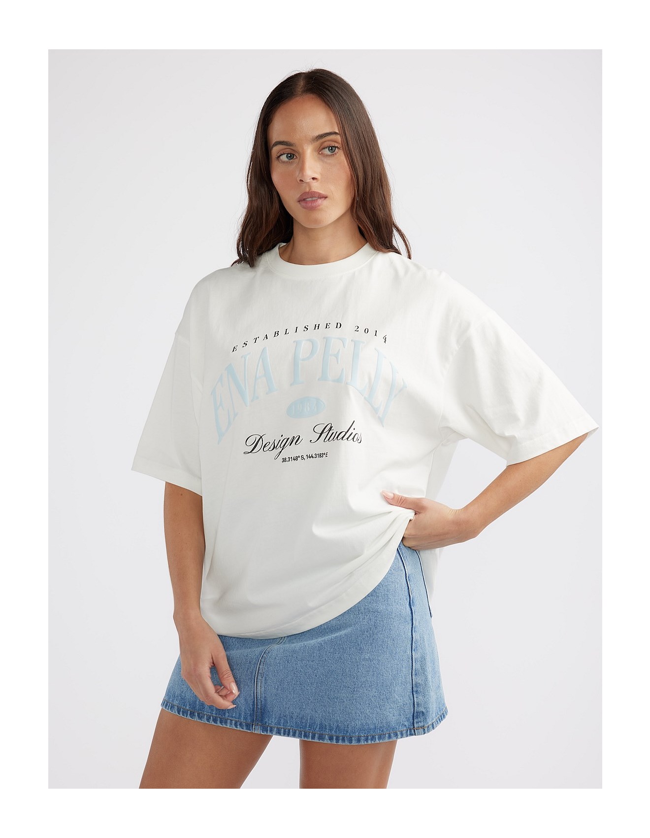 Ena Pelly Heritage Studios Tee | David Jones