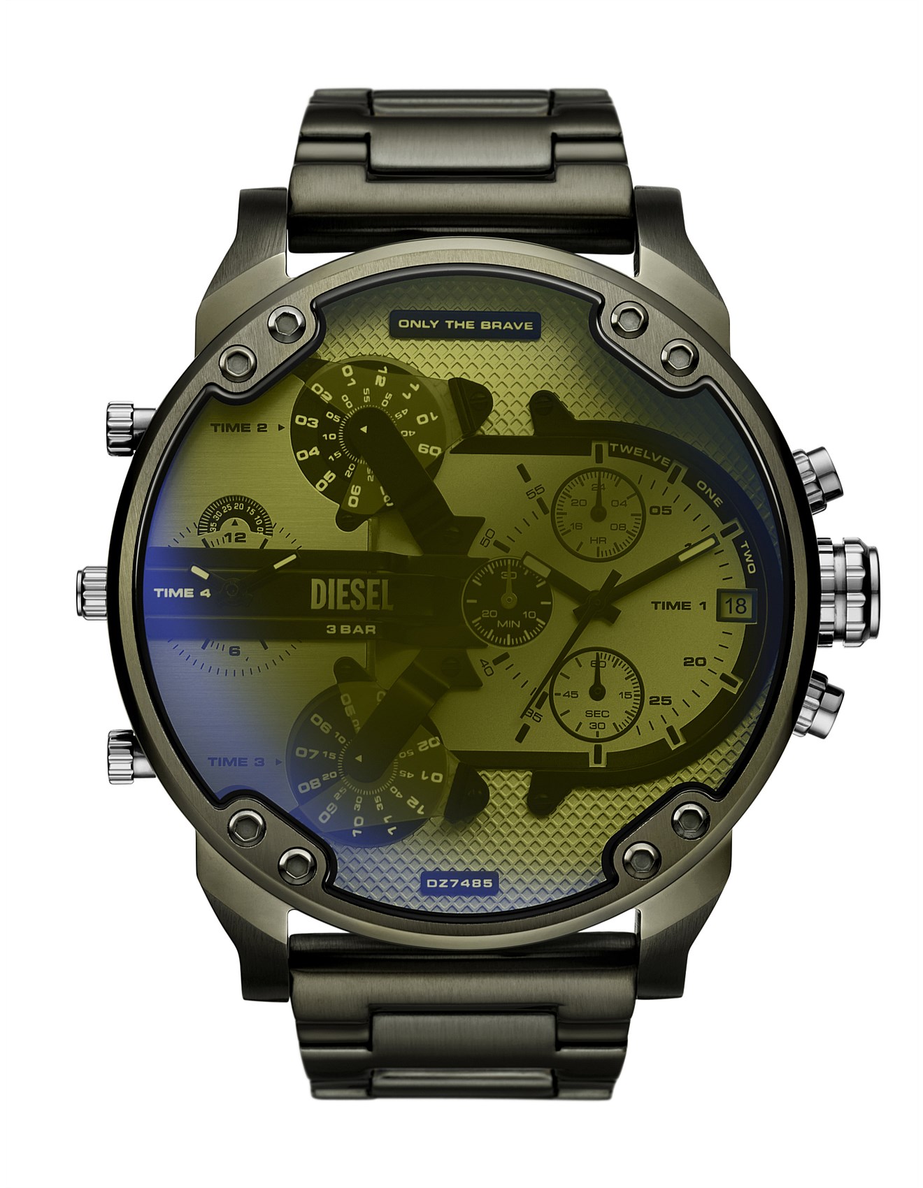 Diesel Mr. Daddy 2 Chronograph Watch | David Jones