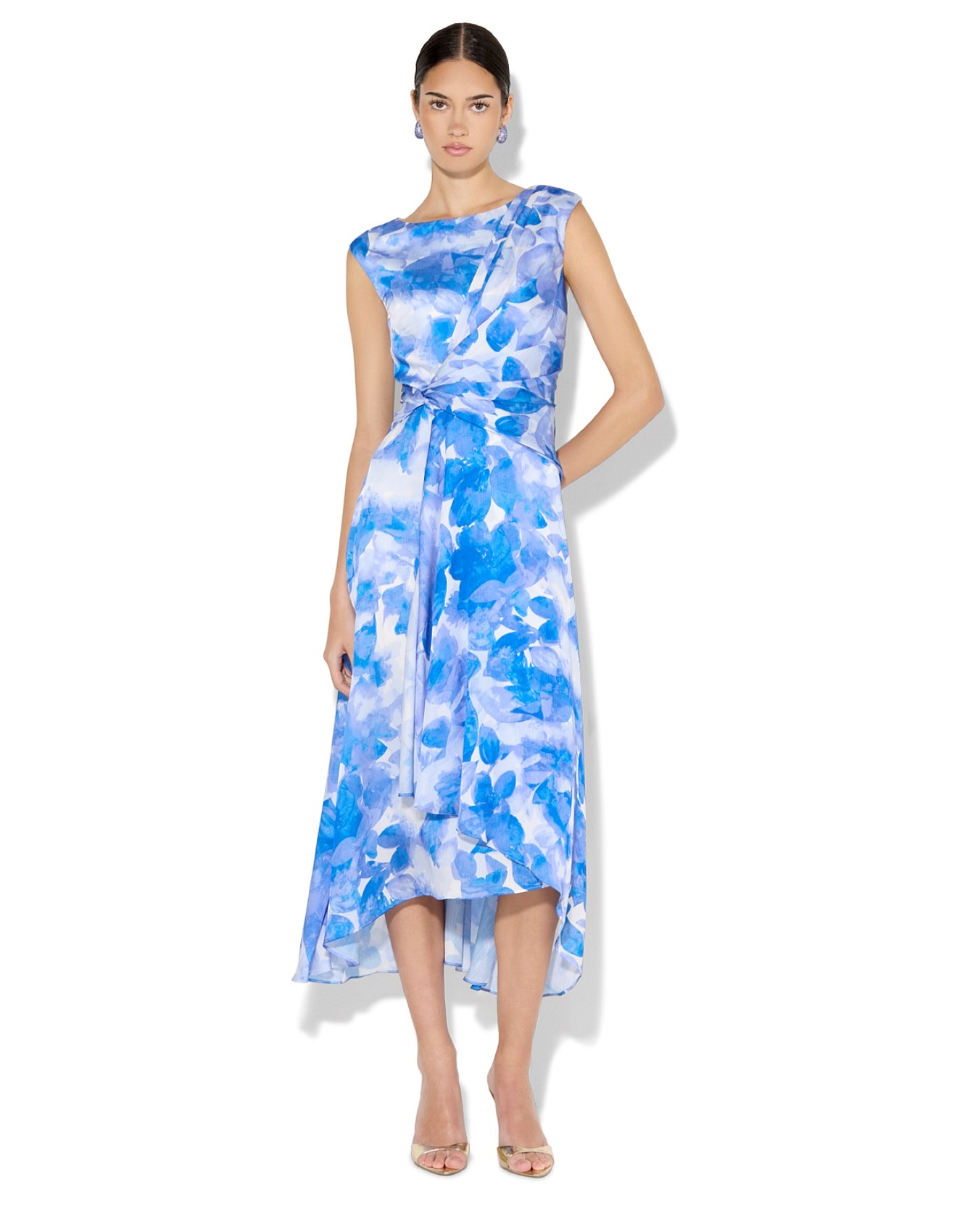 Montique Alaya Dress | David Jones
