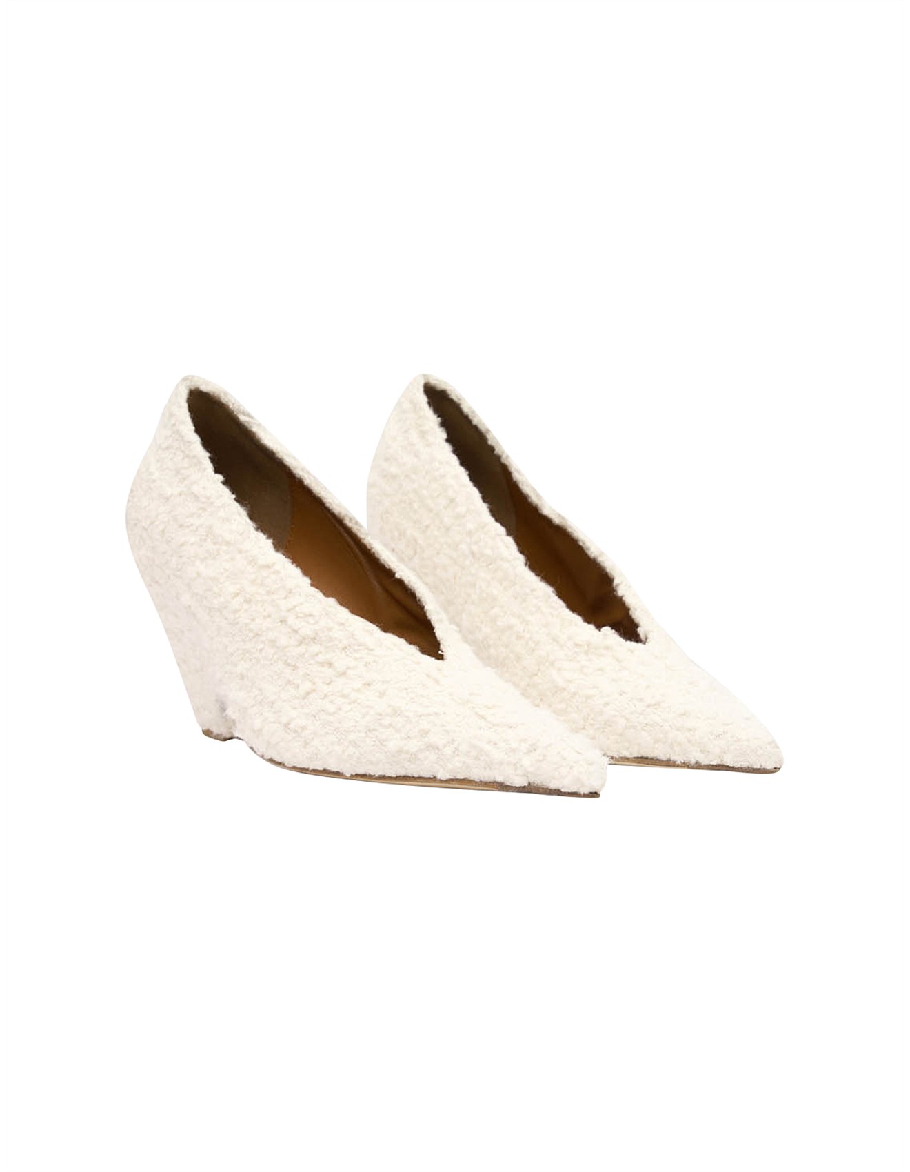Camilla and Marc Rhys Boucle Pump | David Jones