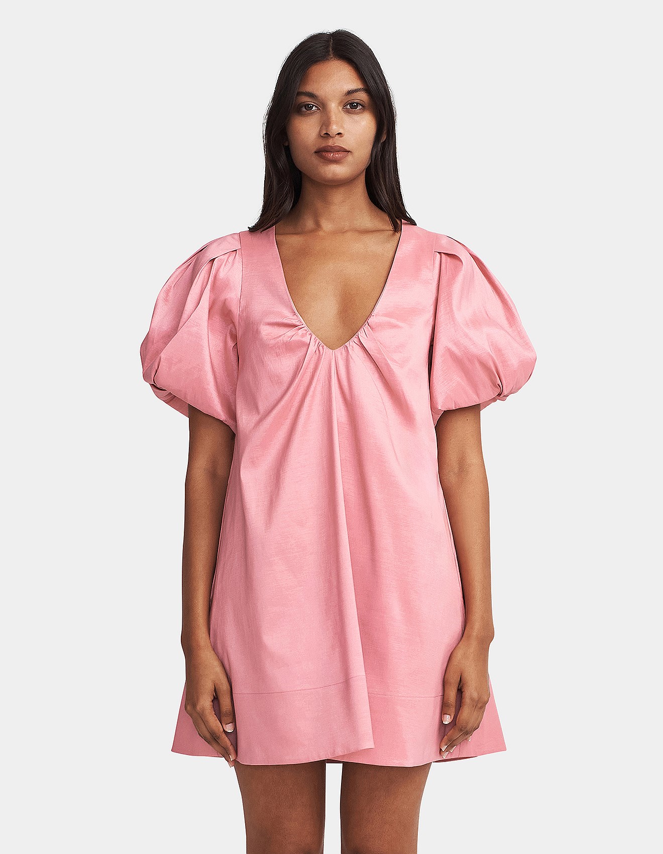 Hansen & Gretel Maxine Mini Dress | David Jones