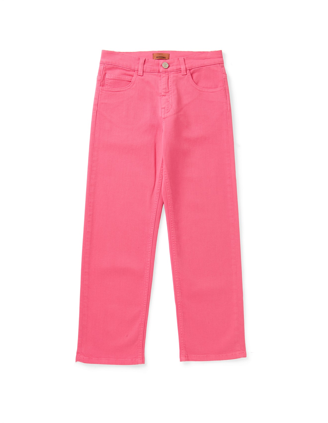 M Missoni Straight Leg Trousers (4 Yrs -6 Yrs) | David Jones