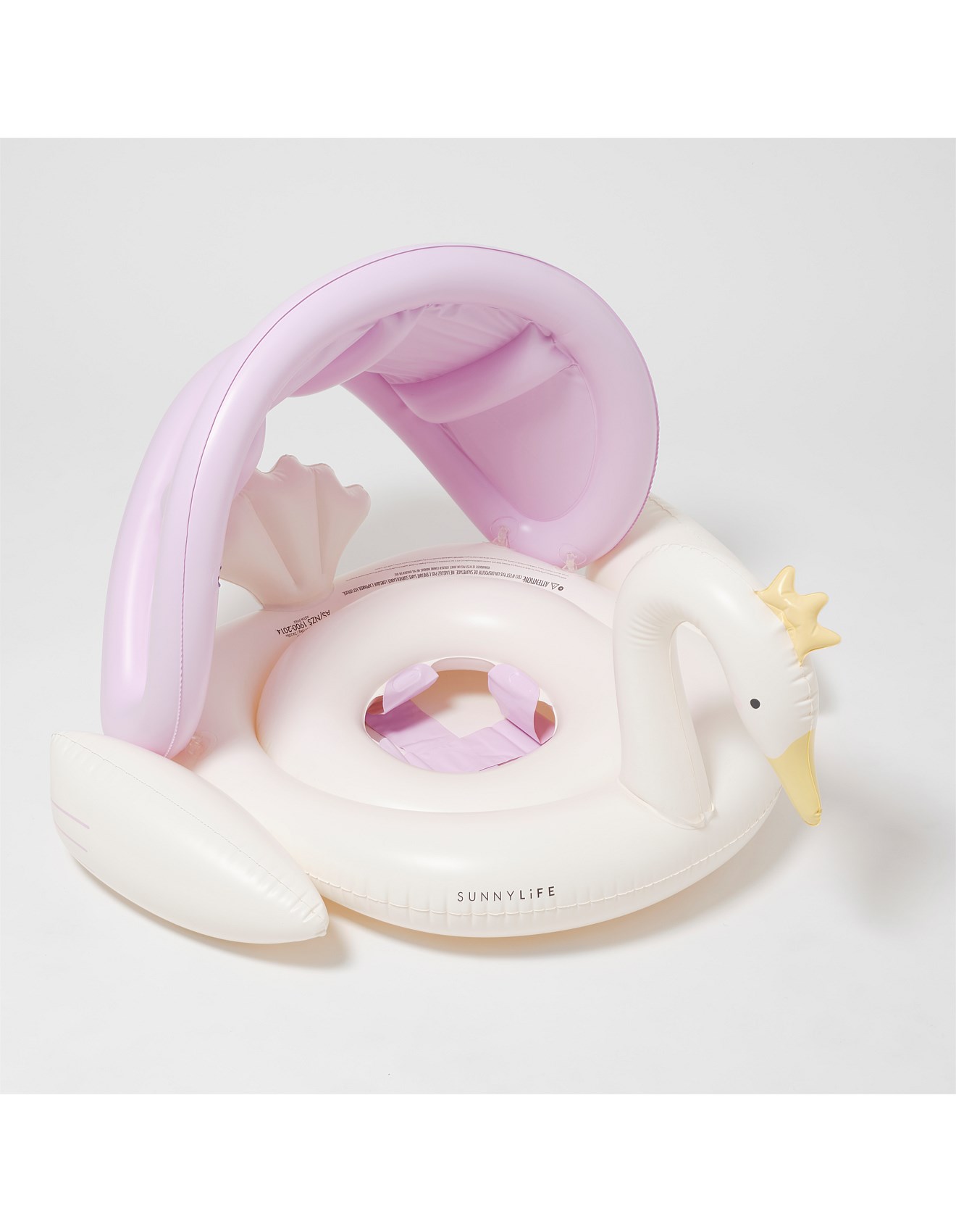 Sunnylife Baby Float Princess Swan | David Jones