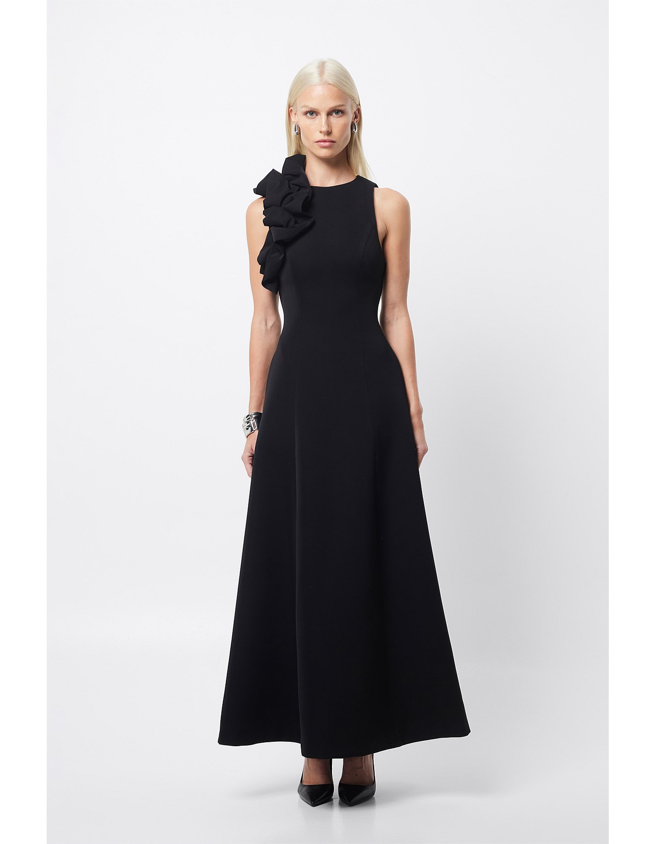 Mossman Ellipse Maxi Dress | David Jones