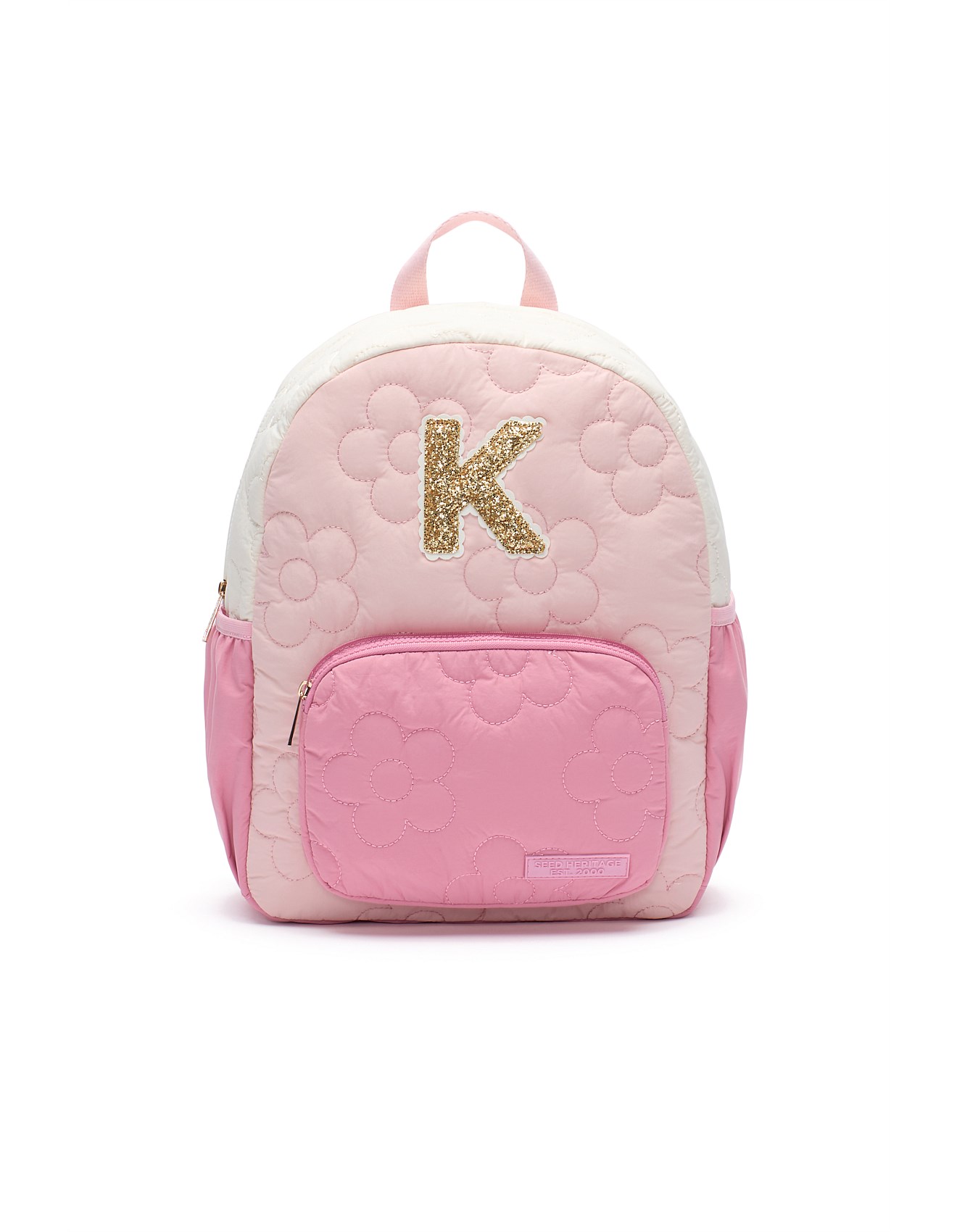 Seed Heritage Initial Backpack | David Jones