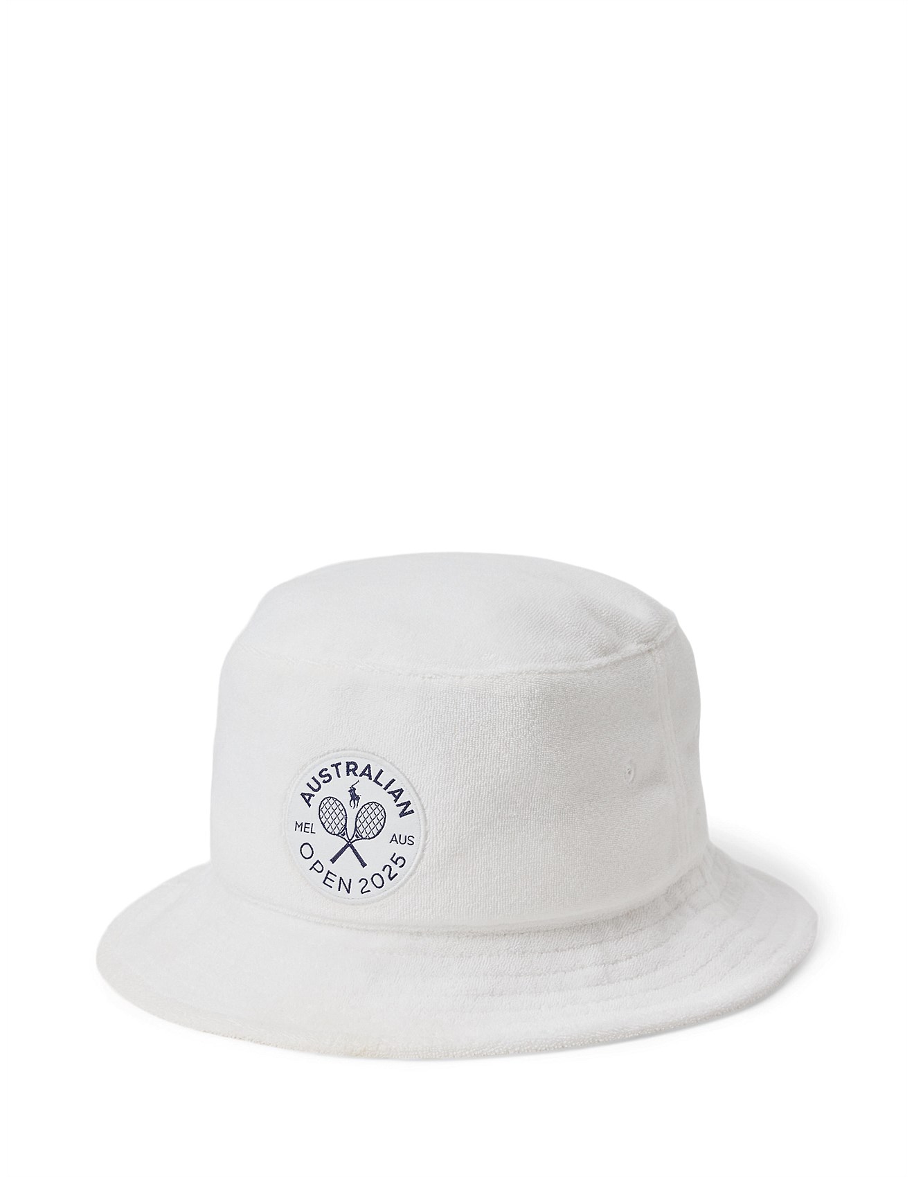 Polo Ralph Lauren Australian Open Terry Bucket Hat | David Jones