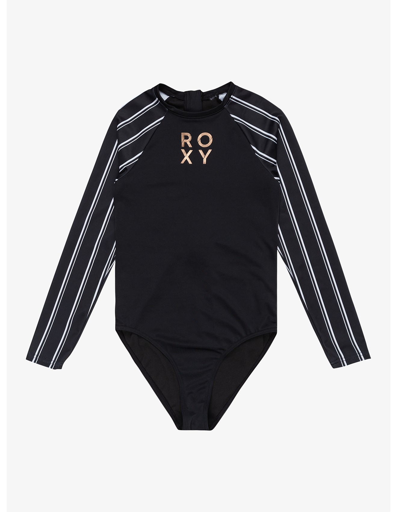 Roxy Girls Active Long Sleeve Onesie | David Jones