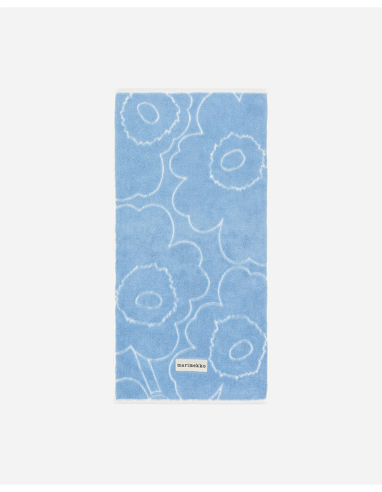 Marimekko Piirto Unikko Hand Towel | David Jones