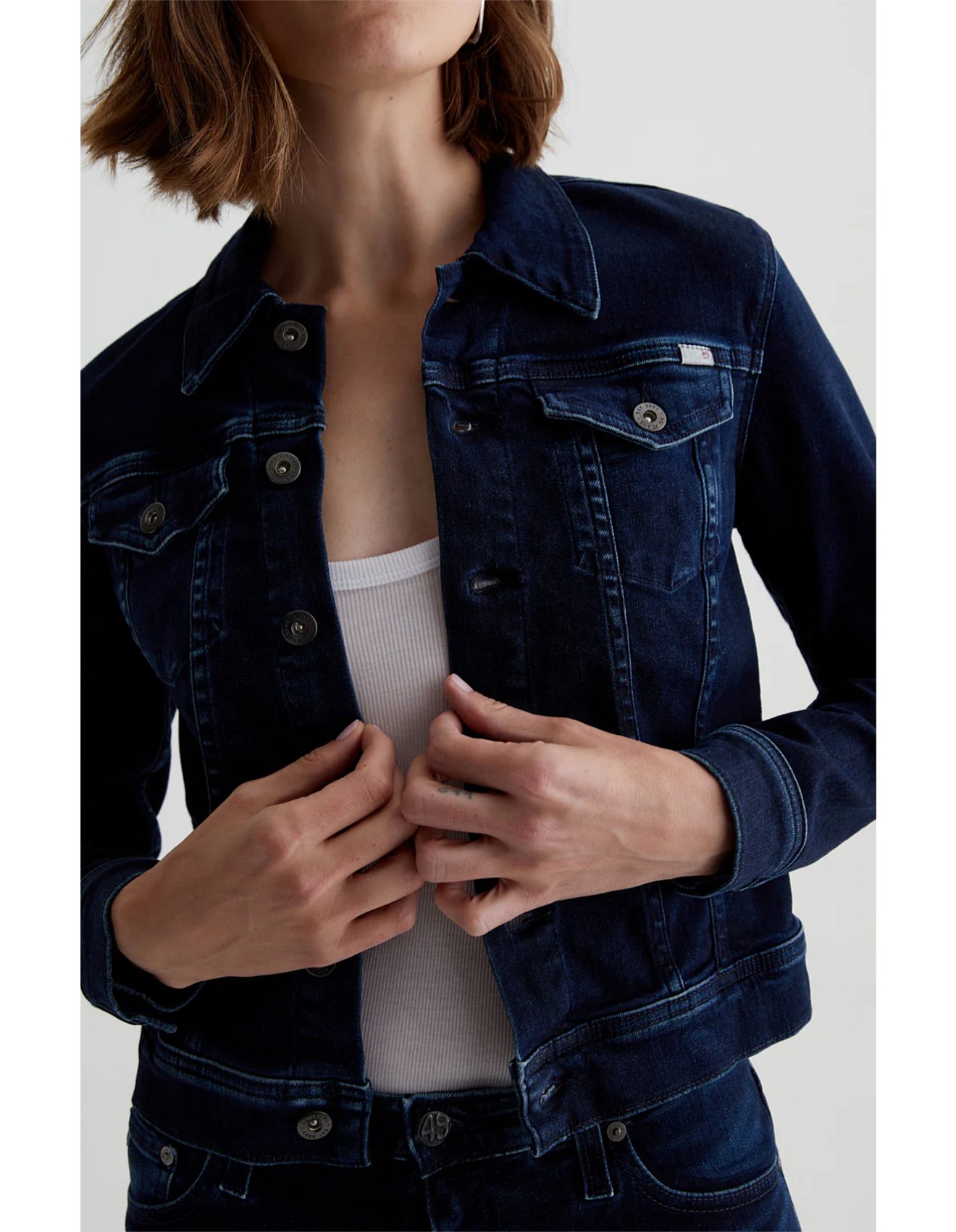 Ag Adriano Goldschmied Robyn Jacket | David Jones