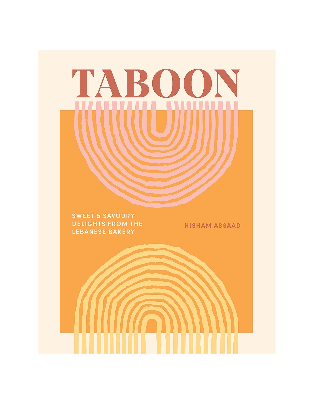 Thames and Hudson Taboon By Hisham Assaad | David Jones