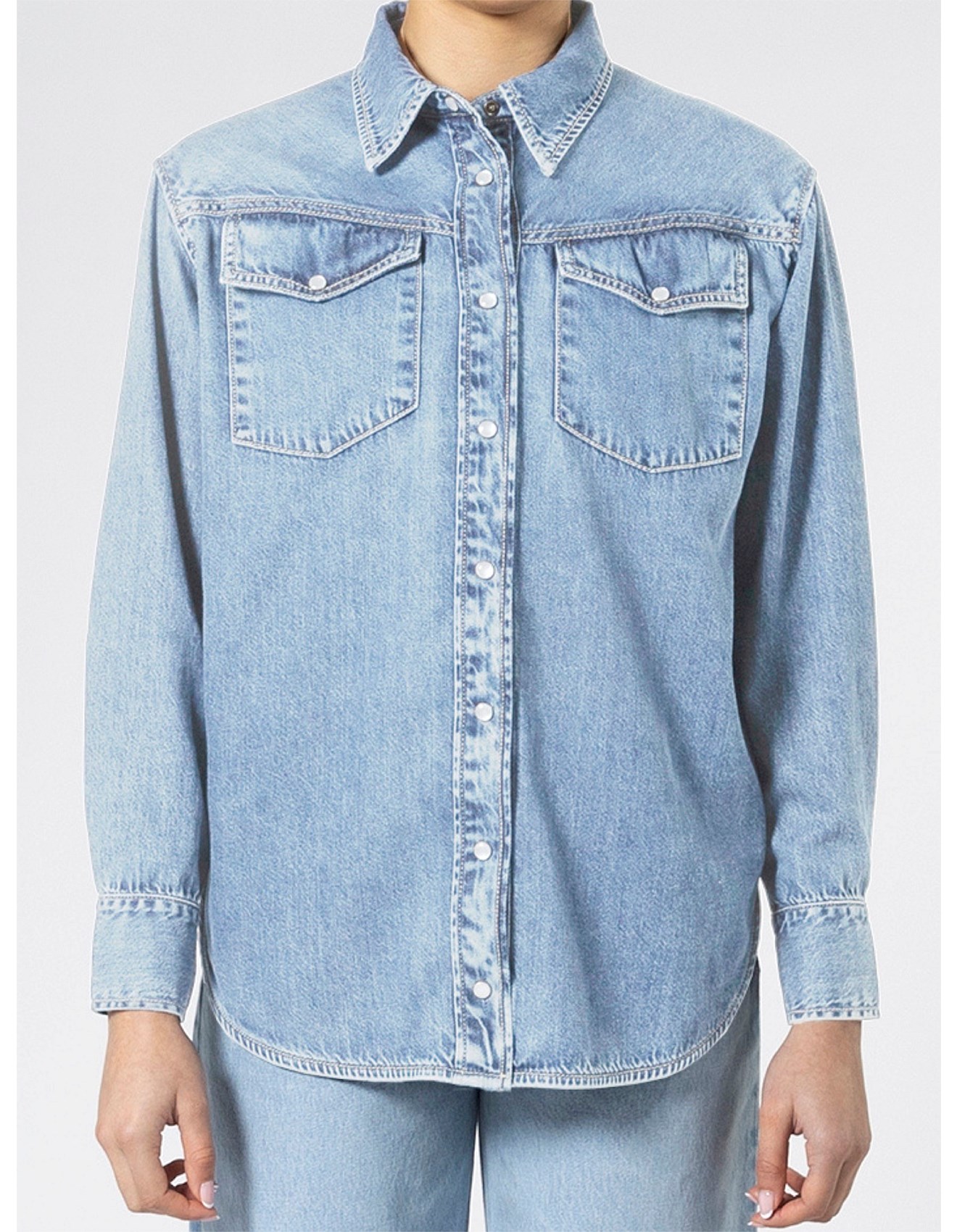 Nobody Denim Kelly Shirt | David Jones