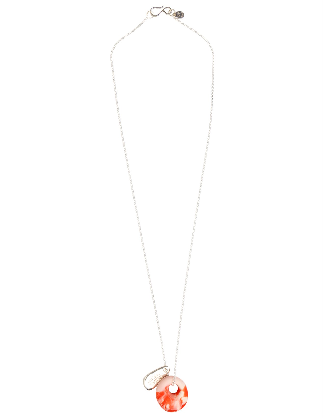 Dinosaur Designs Splash Pendant Necklace | David Jones