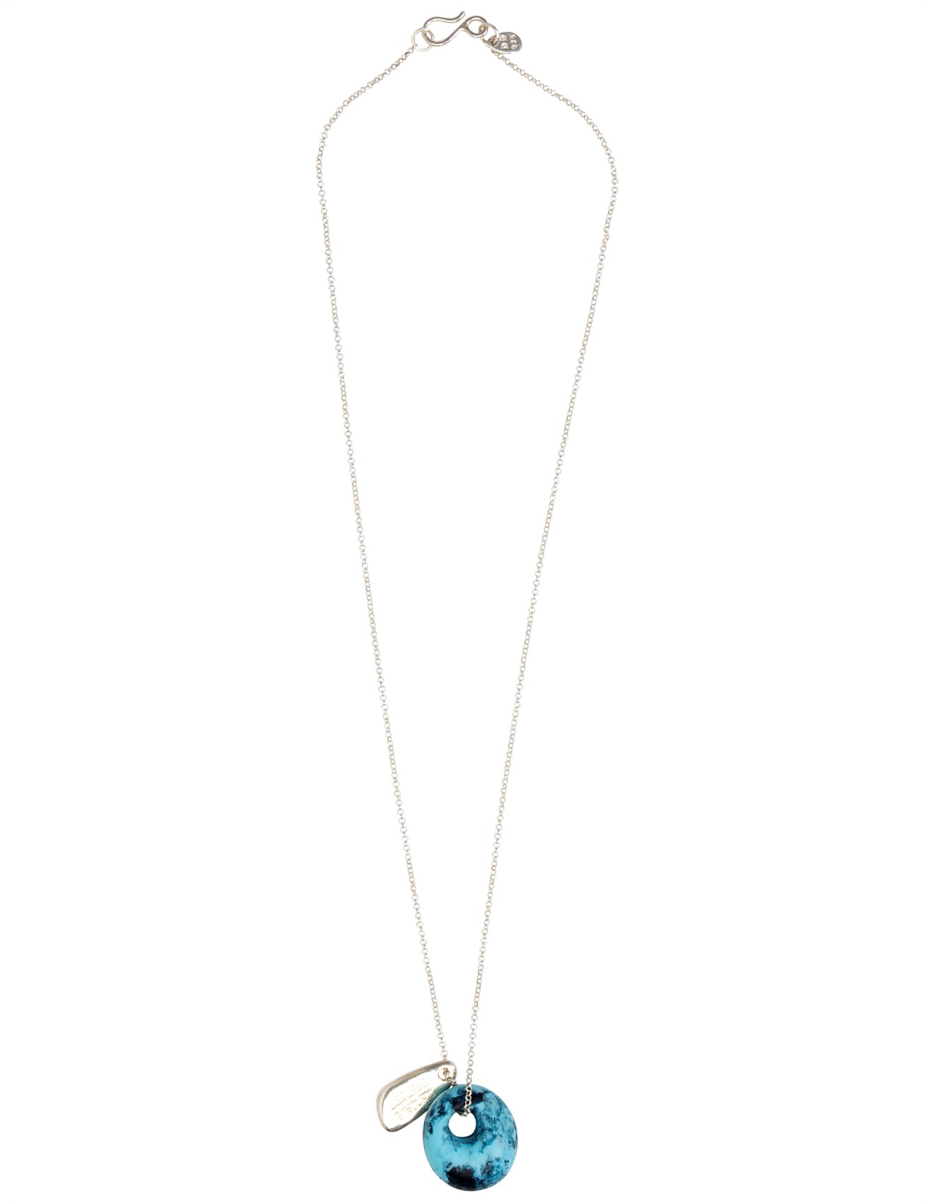 Dinosaur Designs Splash Pendant Necklace | David Jones