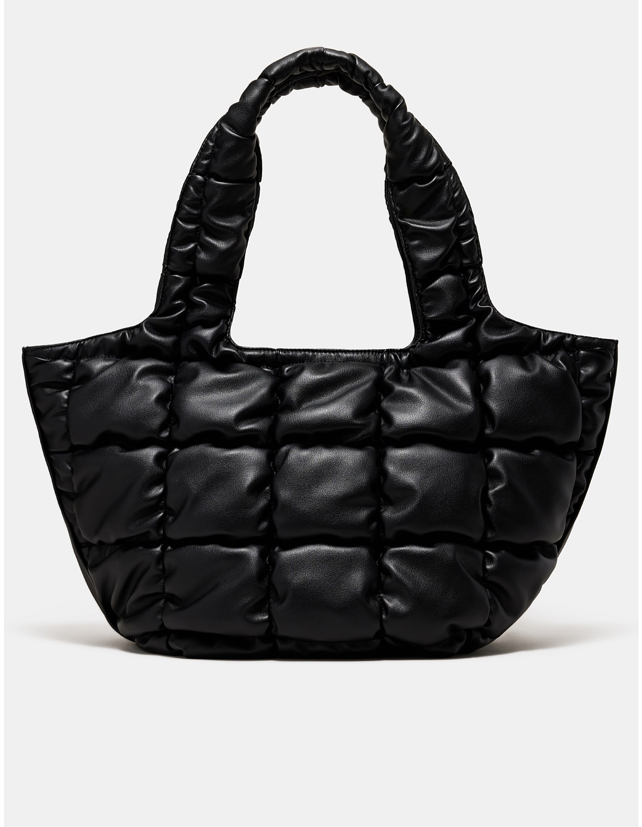 Mimco Isadora Quilted Tote Bag | David Jones
