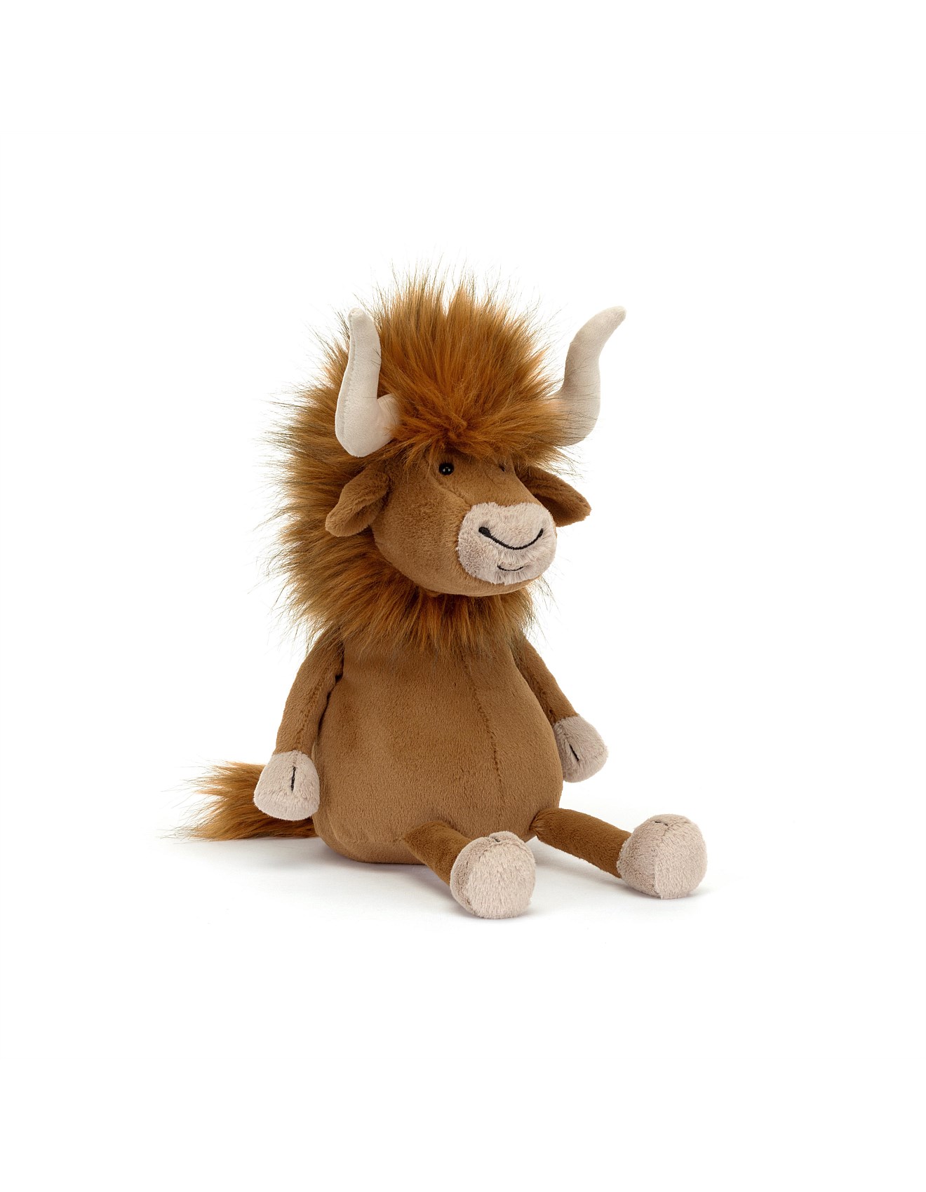 Jellycat Ramone Bull | David Jones