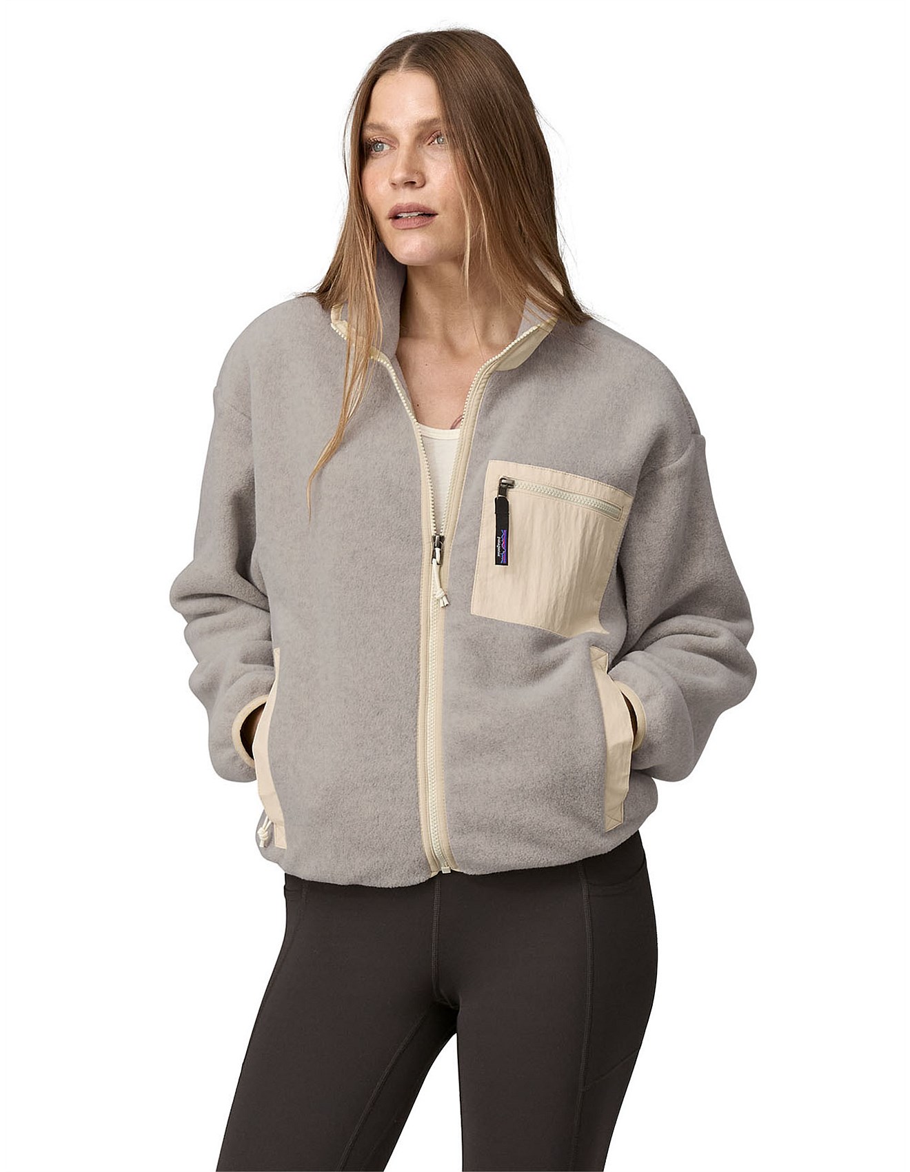 Patagonia Synchilla Jacket | David Jones