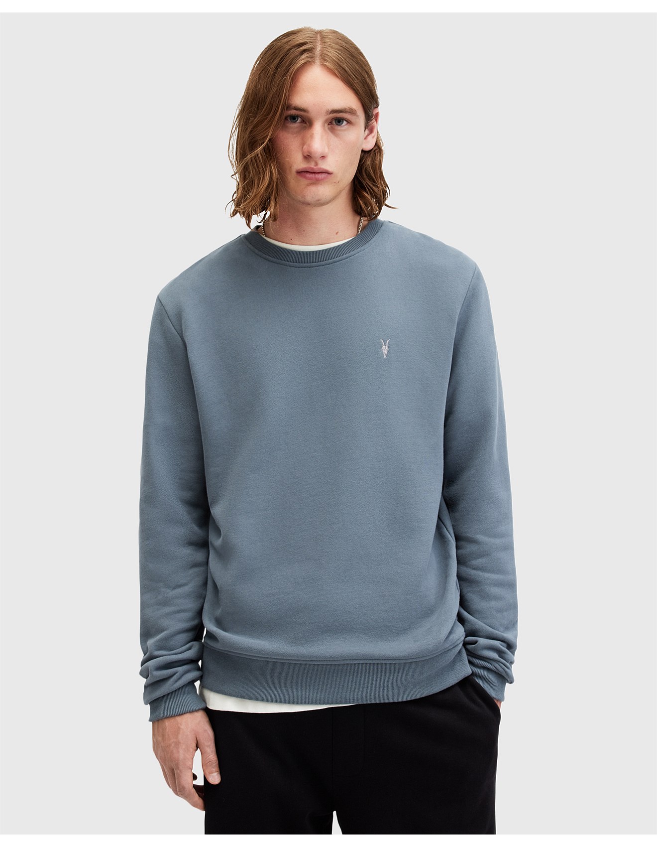 Allsaints Raven Crew | David Jones