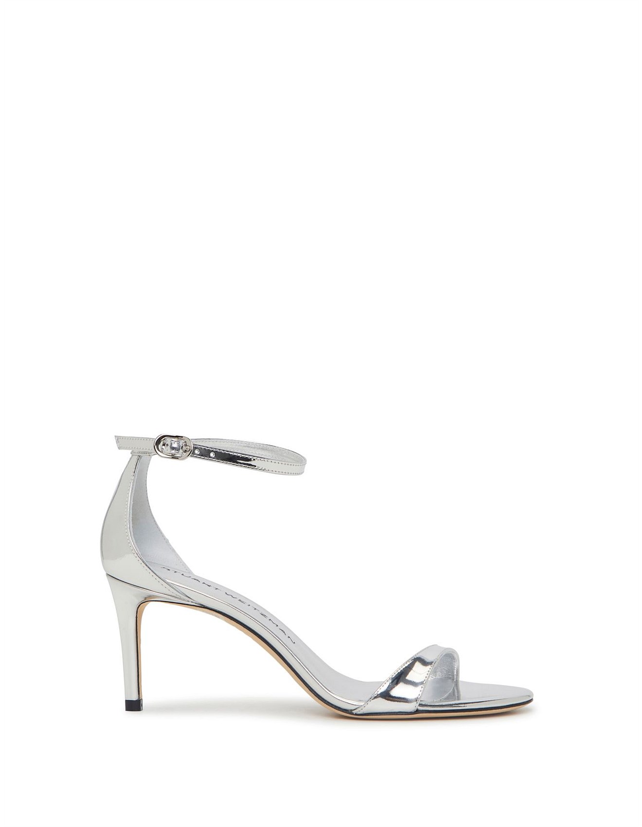 Stuart Weitzman Nudistarc 75 Sandal | David Jones
