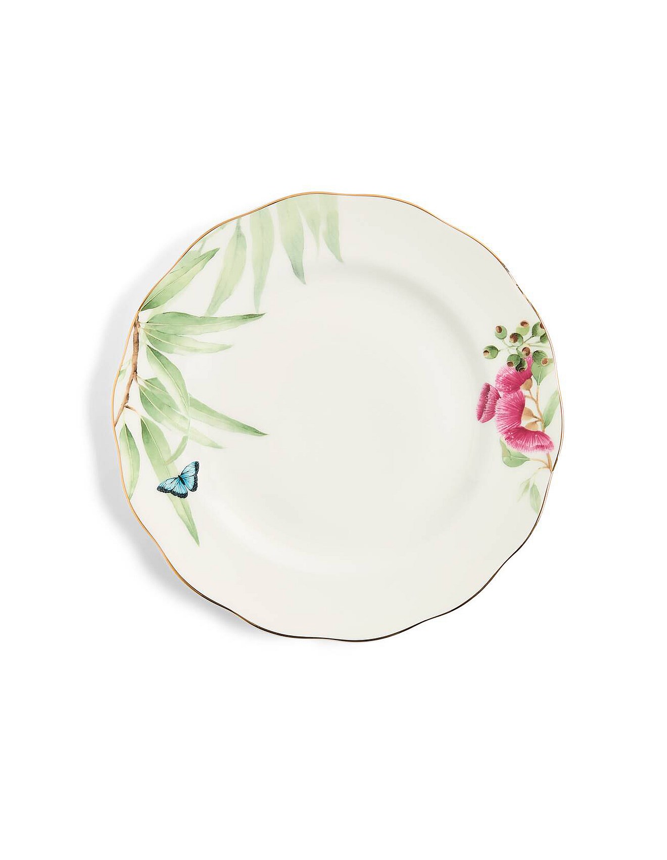 Royal Albert Miranda Kerr Australiana Plate 27cm | David Jones