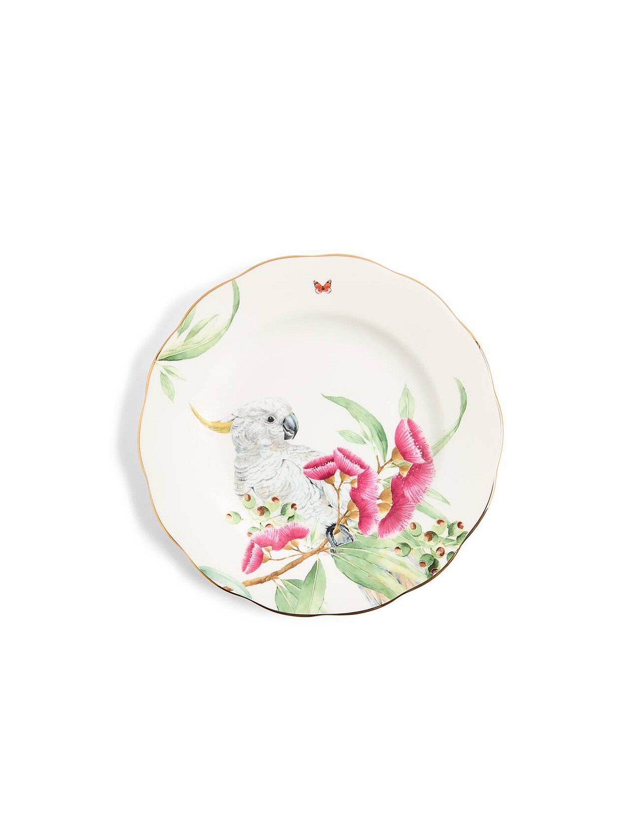 Royal Albert Miranda Kerr Australiana Plate 20cm | David Jones