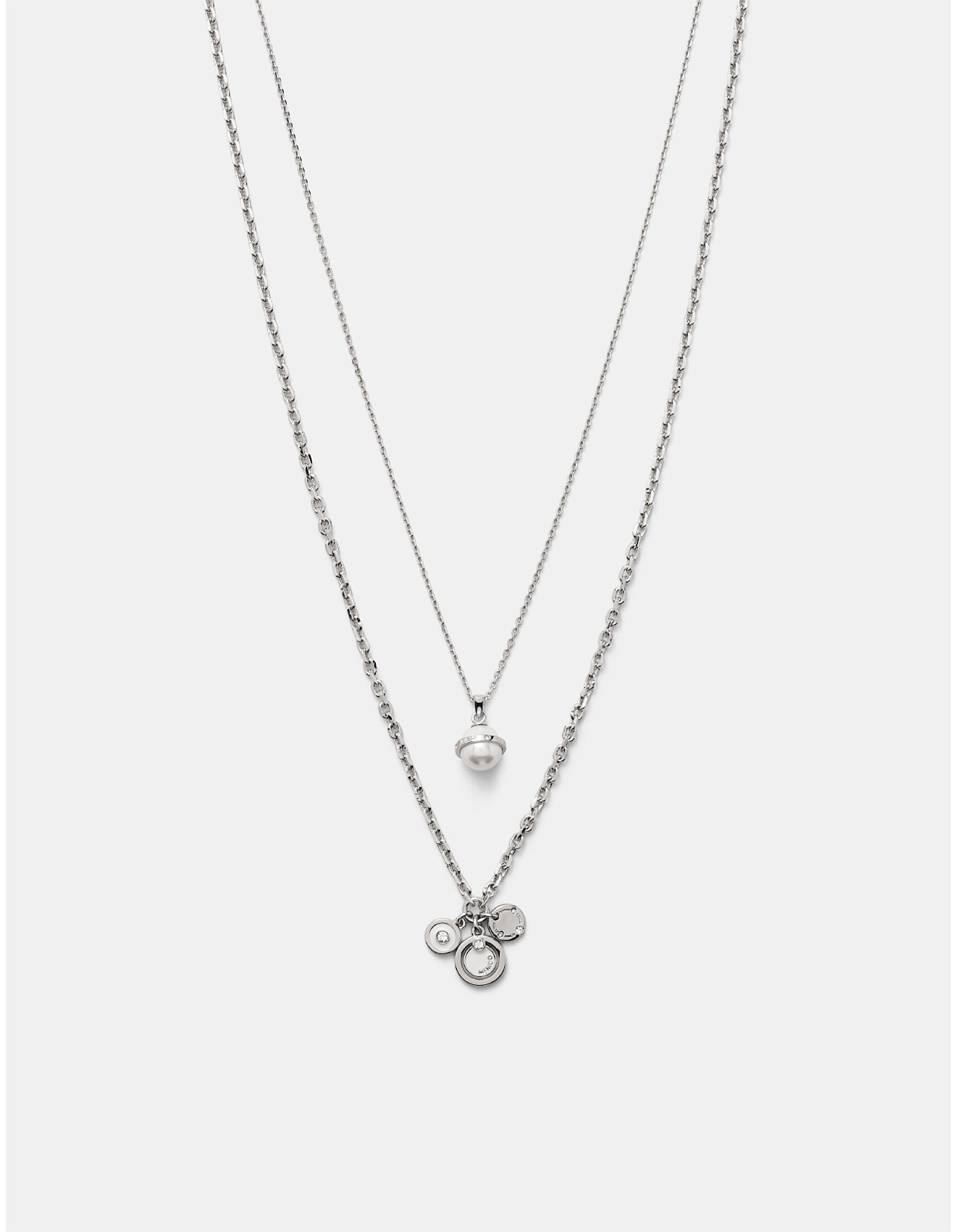 Mimco Charmed Necklace | David Jones