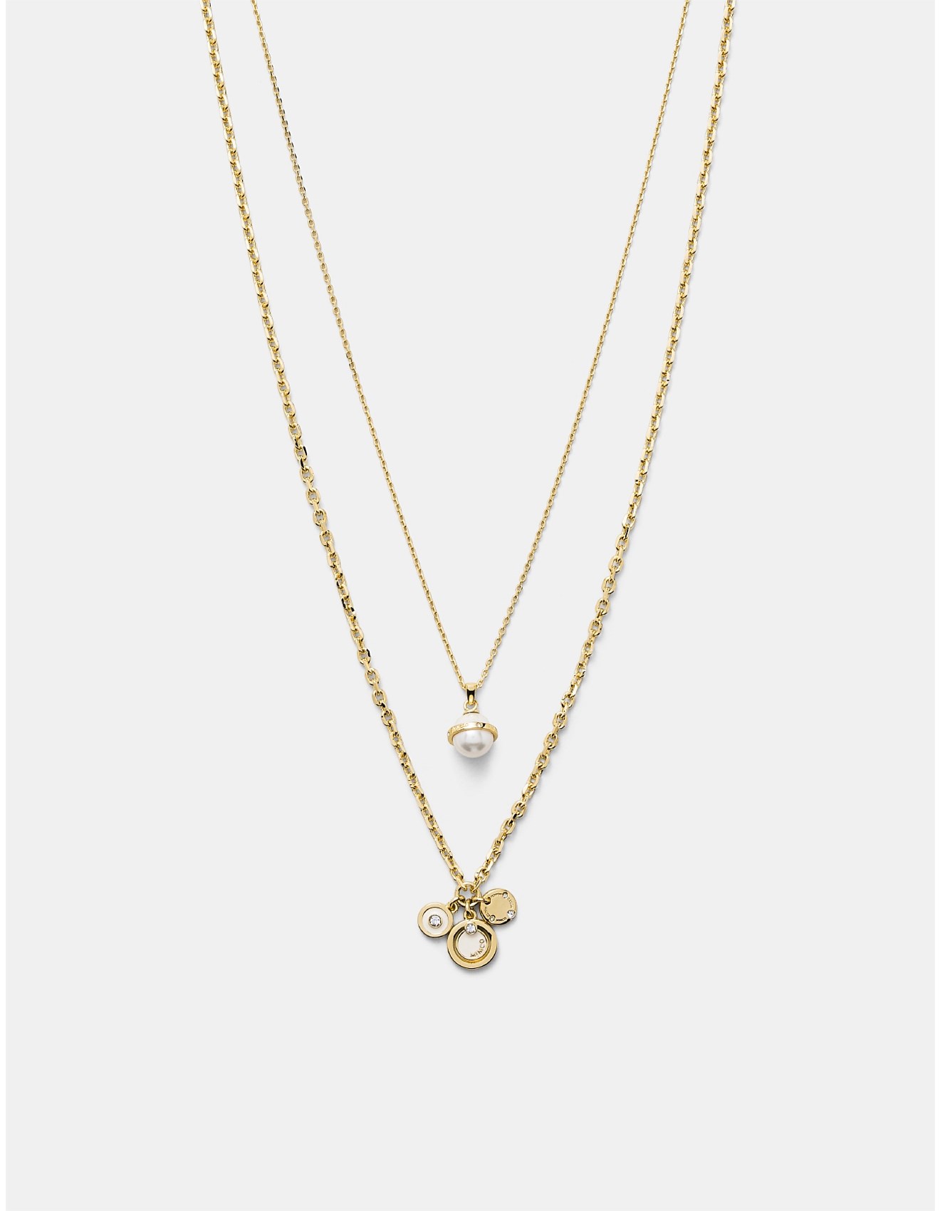 Mimco Charmed Necklace | David Jones