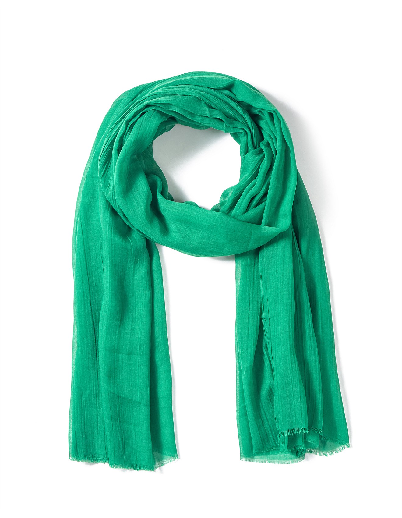 David Jones Soft Touch Scarf | David Jones