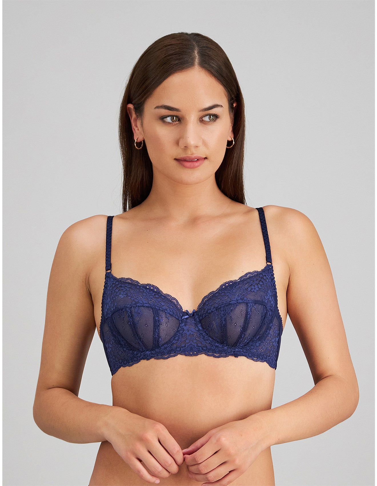 Me. By Bendon Sofia Underwire Bra | David Jones