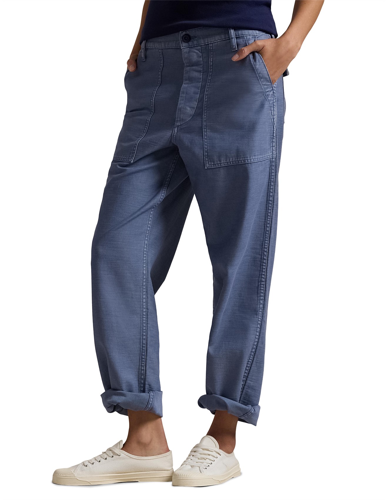 Polo Ralph Lauren the Ricky Pant | David Jones